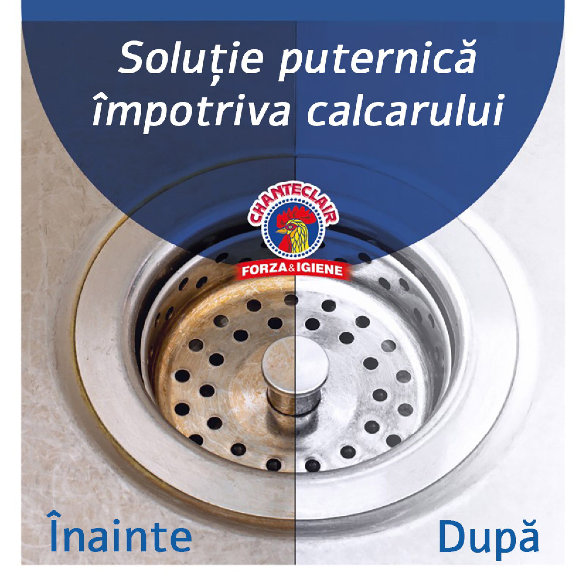 Solutie anticalcar CHANTECLAIR, 625 ml | Office Direct