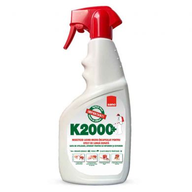 Solutie gandaci SANO K2000+, 750 ml | Office Direct