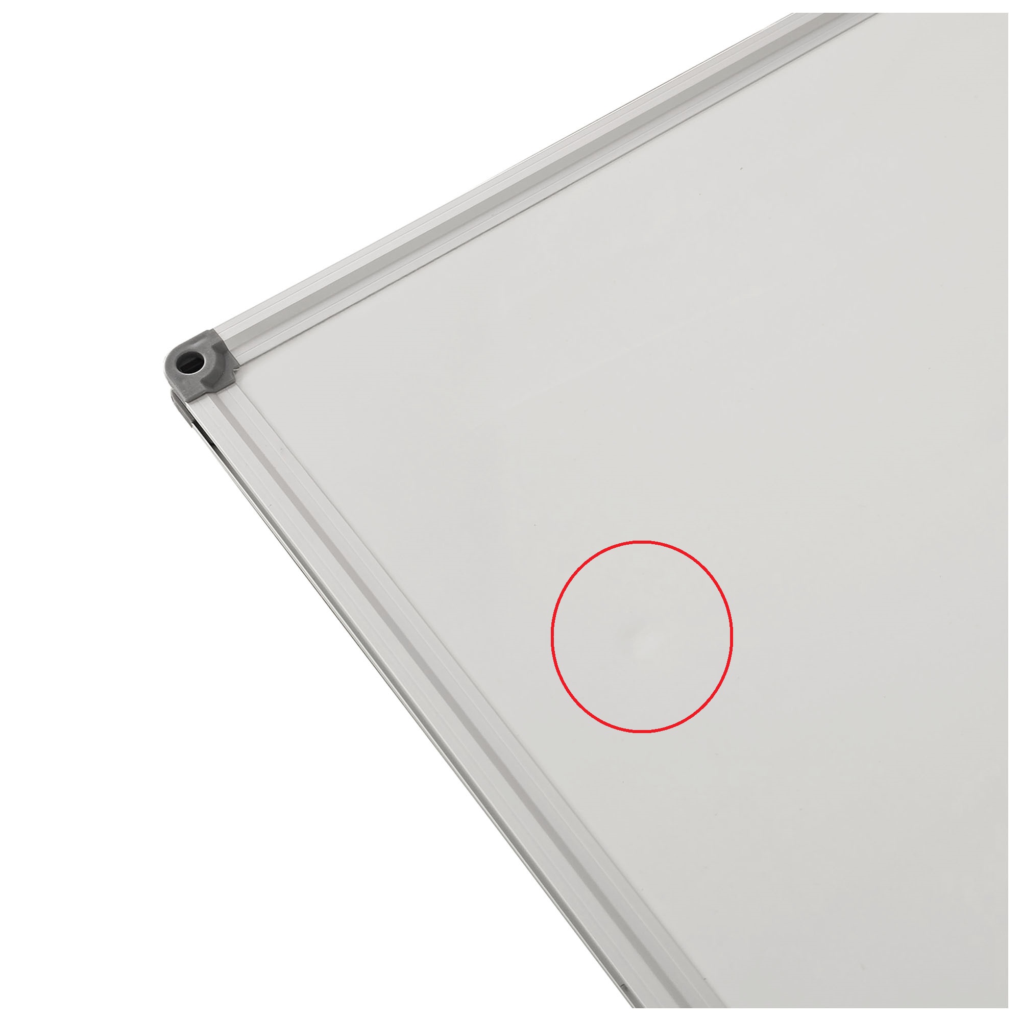 Tabla magnetica alba 100x150 cm| Office Direct