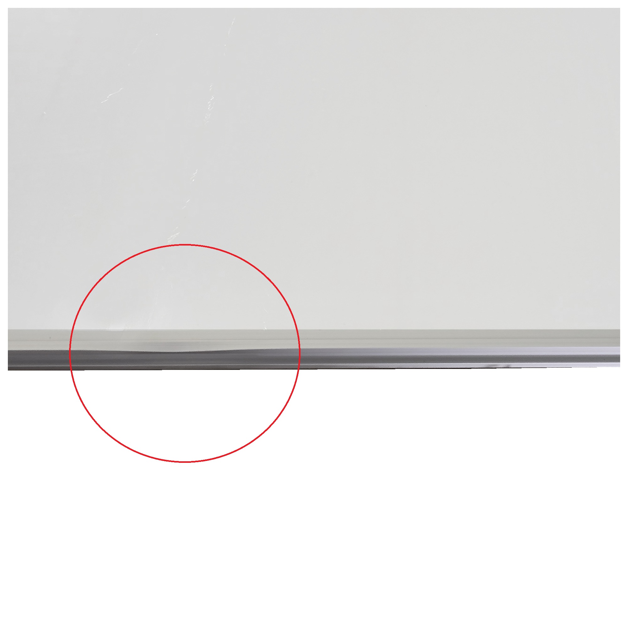 Tabla alba magnetica 120x200 cm - Office Direct