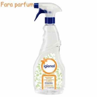Dezinfectant suprafete IGIENOL, 750 ml | Office Direct