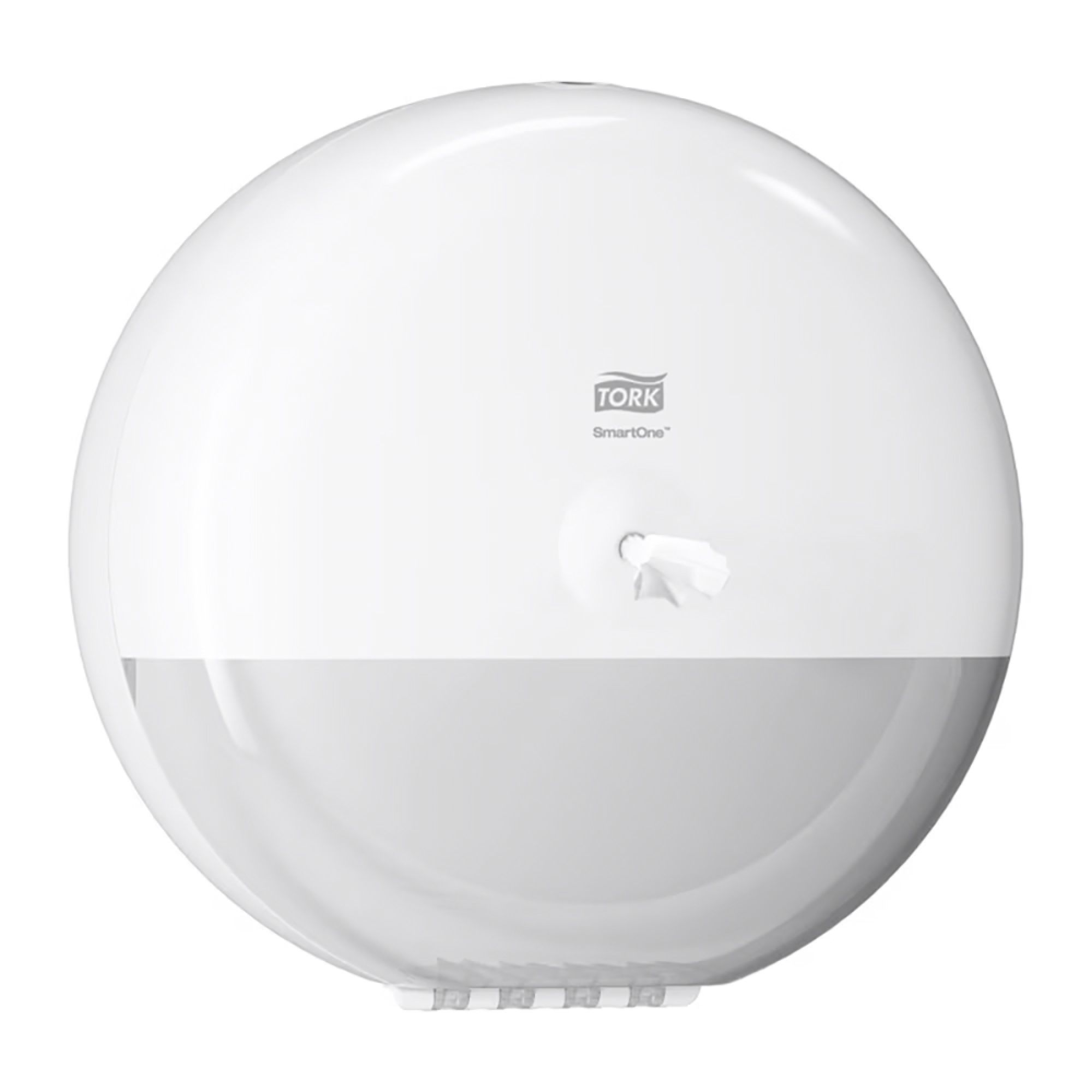 Dispenser hartie igienica cu derulare centrala TORK SmartOne T8 ...