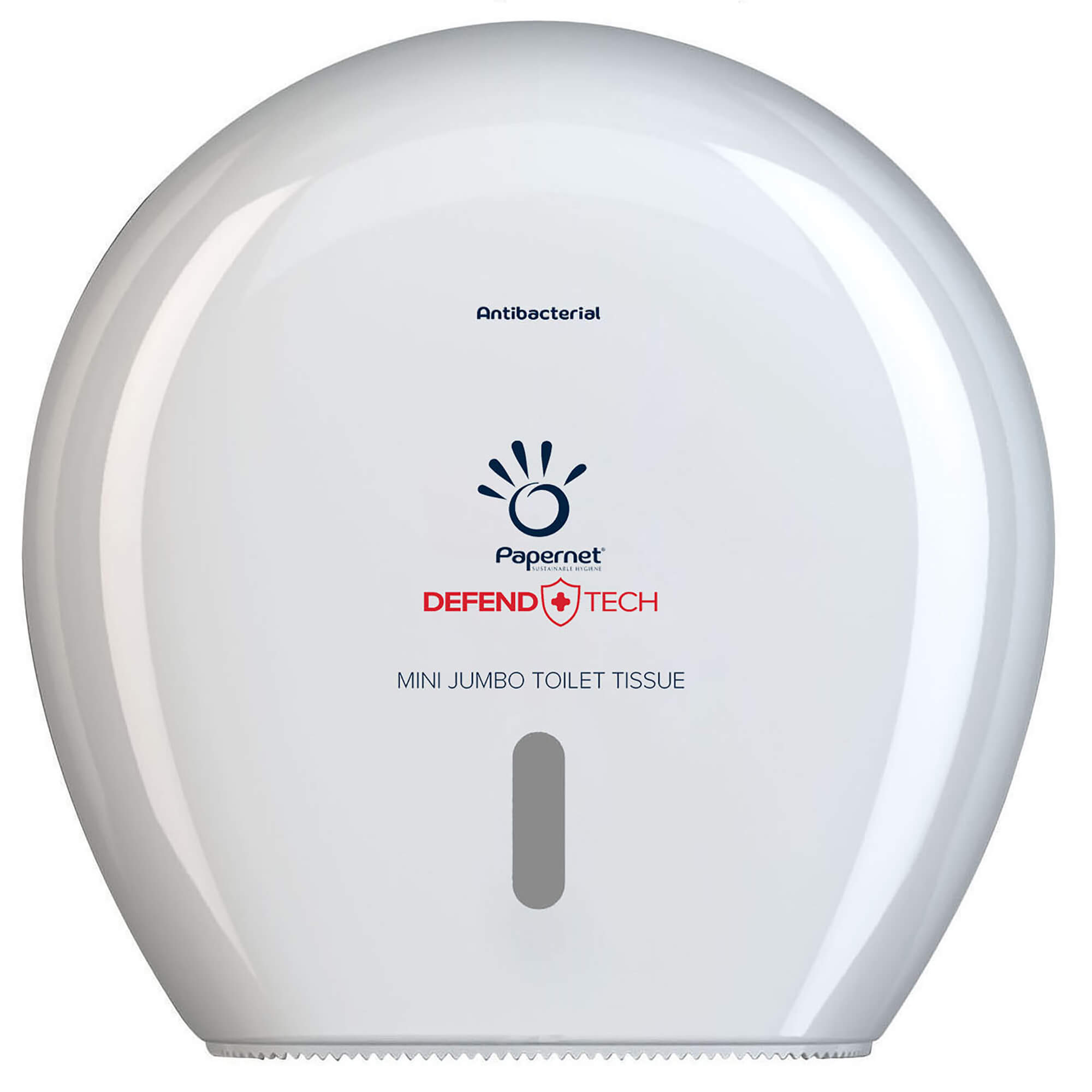 Dispenser hartie igienica mini jumbo, PAPERNET Defend Tech ...