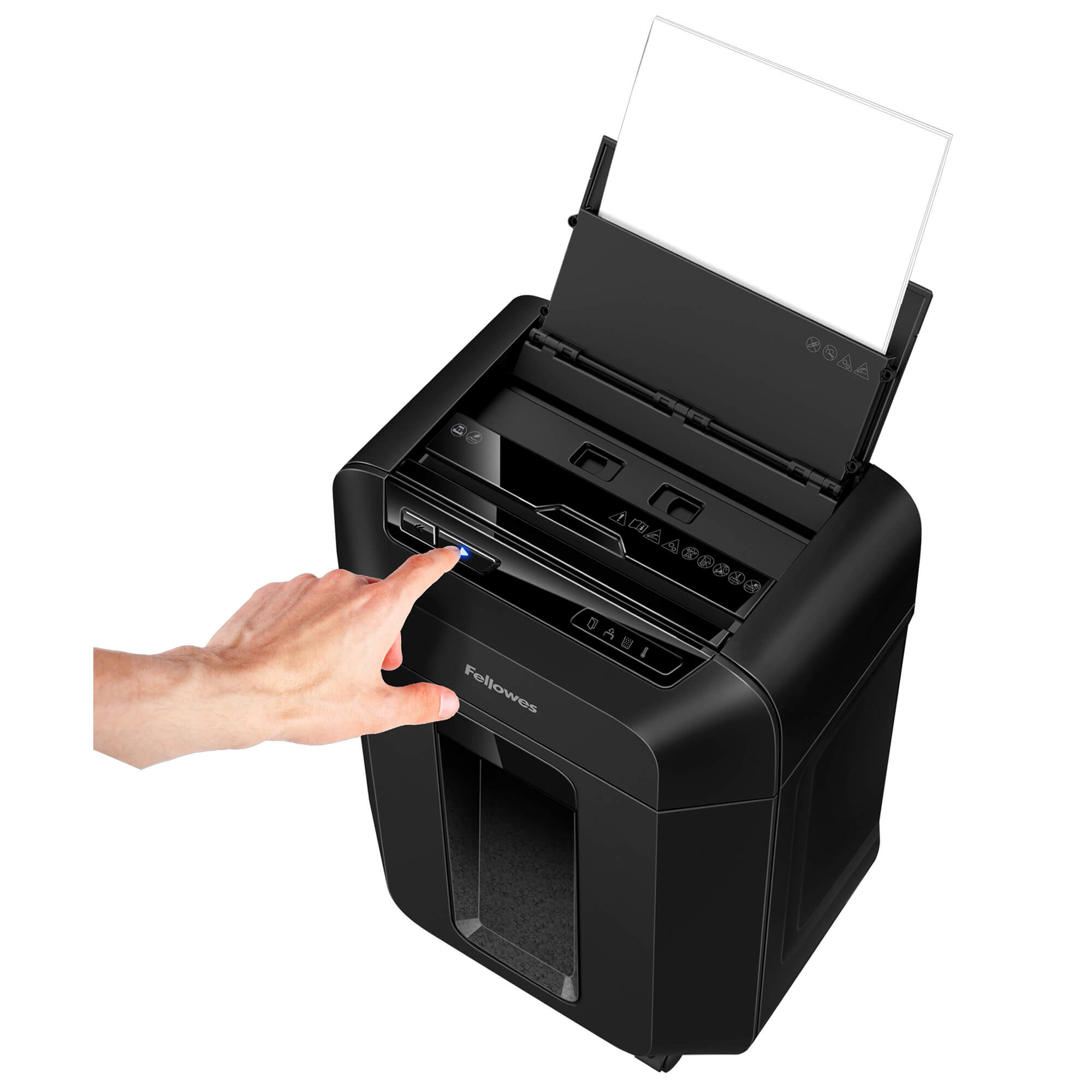 Tocator hartie automat FELLOWES AutoMax 90M – Office Direct
