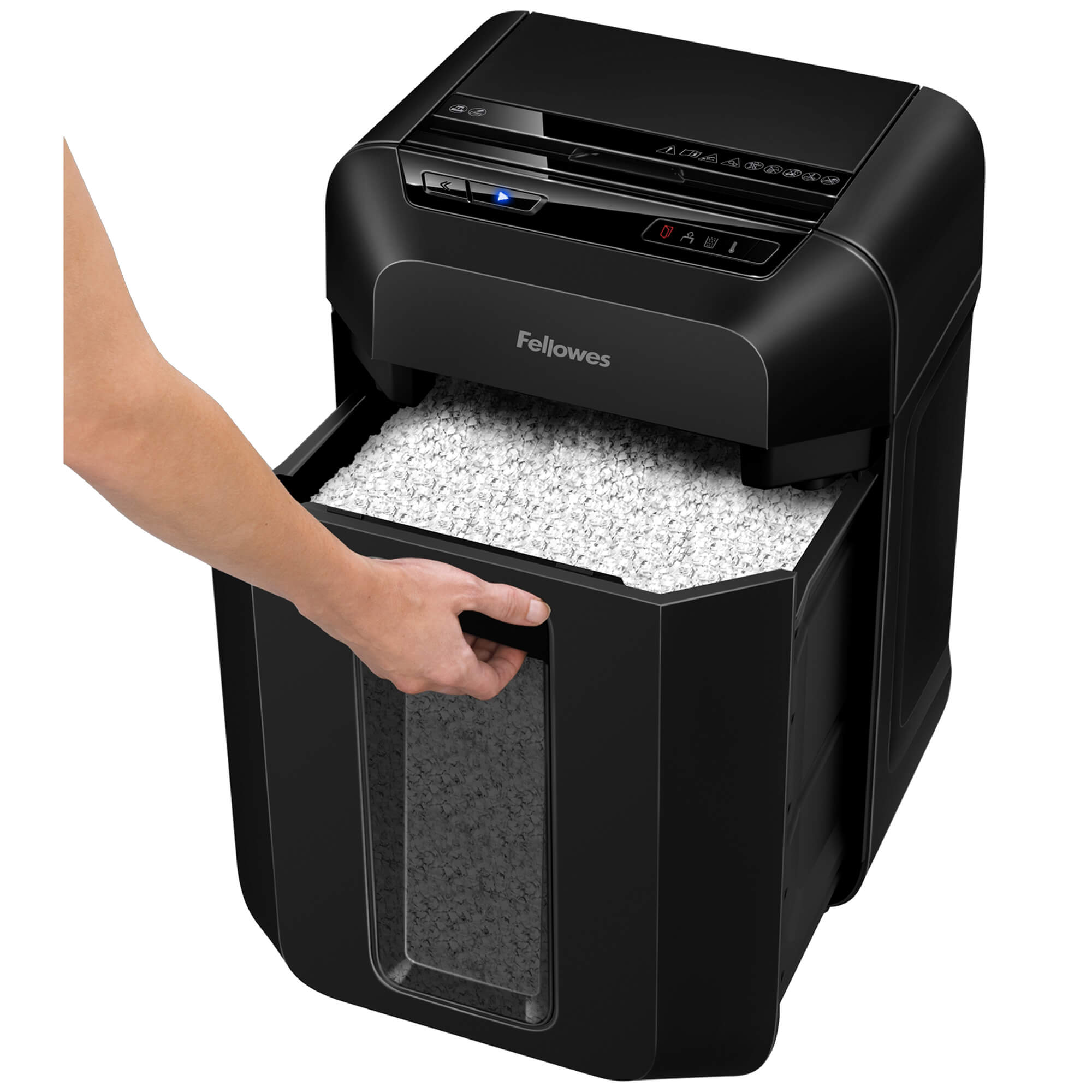 Tocator hartie automat FELLOWES AutoMax 90M – Office Direct