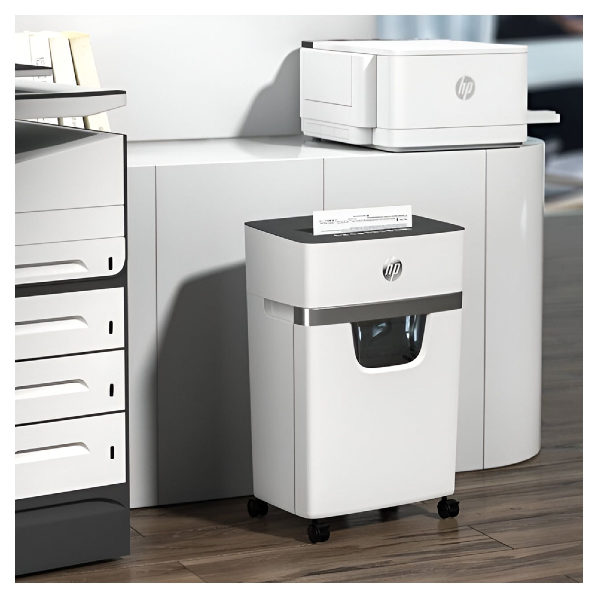 Distrugator documente HP OneShred 15CC