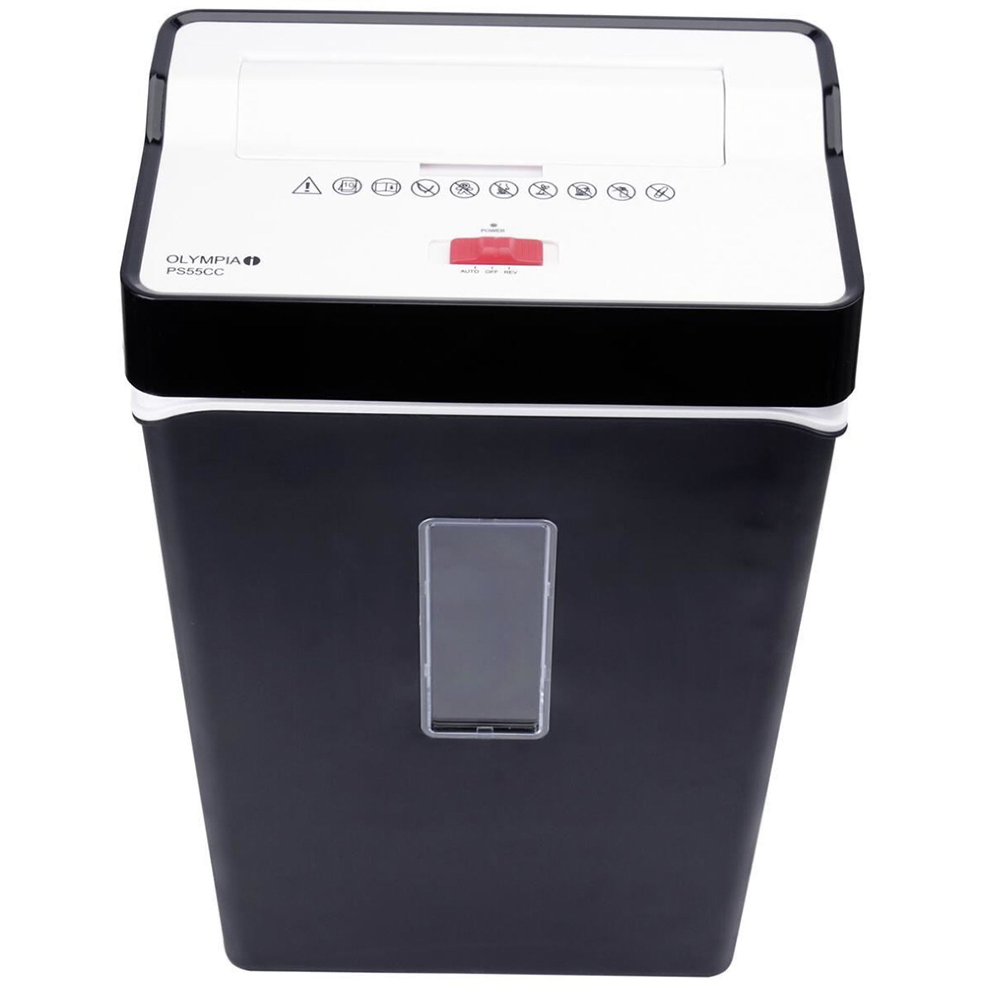 Tocator acte PS45CCD – Distrugatoare documente | Office Direct