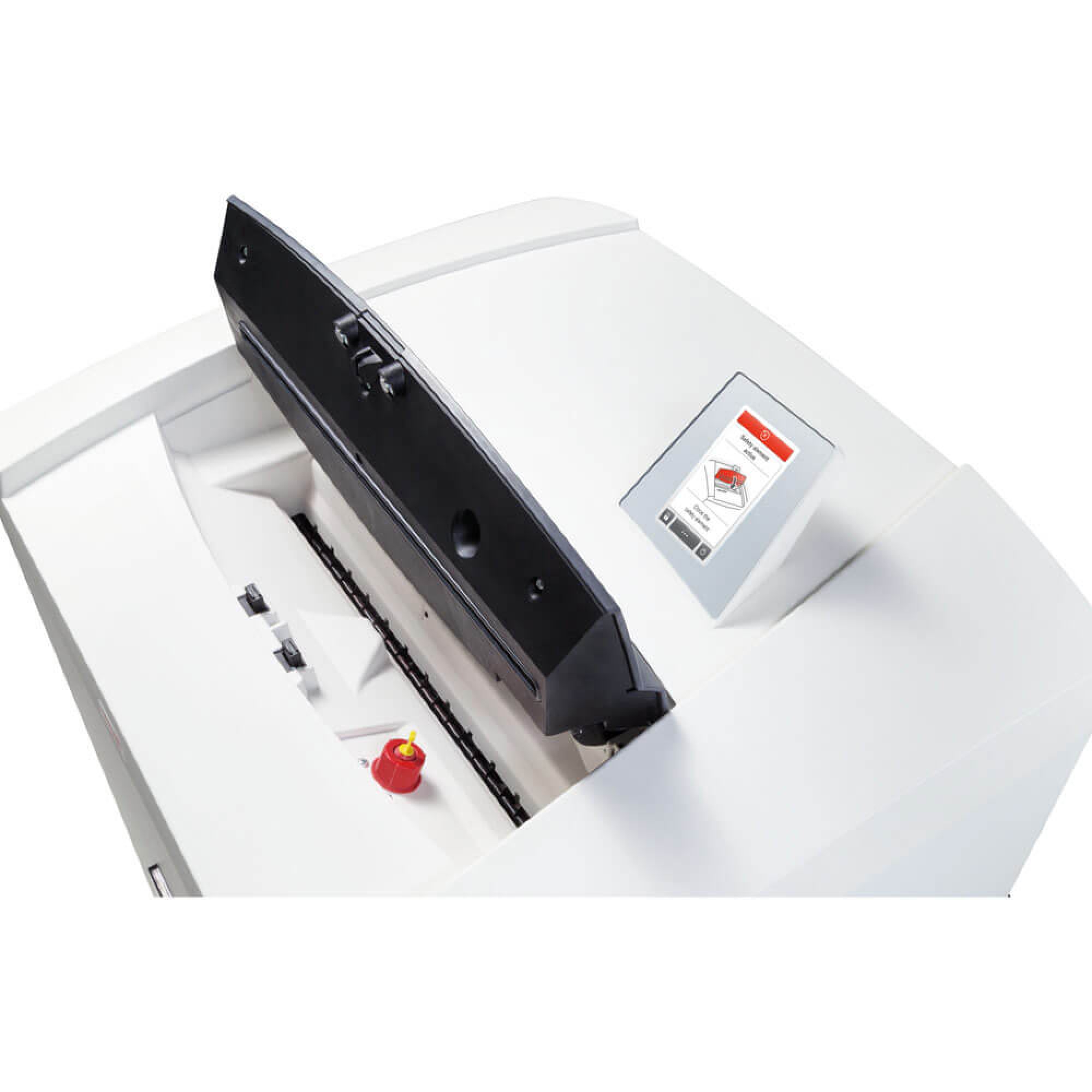 Distrugator hartie profesional HSM Securio P44i – Office Direct