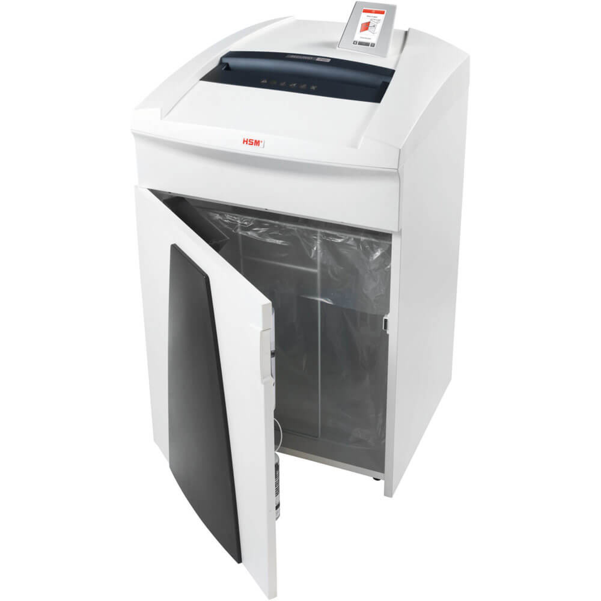 Distrugator hartie profesional HSM Securio P44i – Office Direct