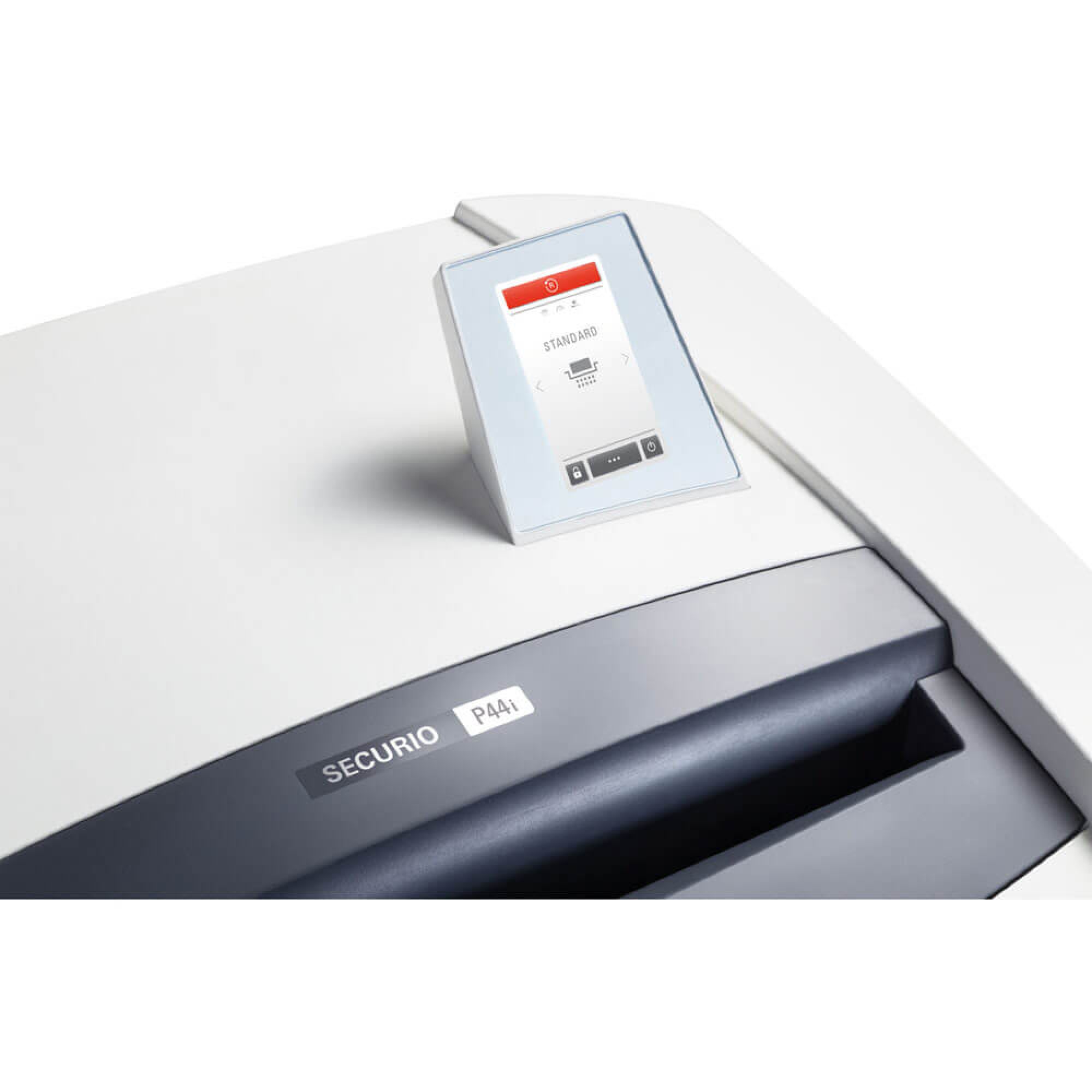 Distrugator hartie profesional HSM Securio P44i – Office Direct