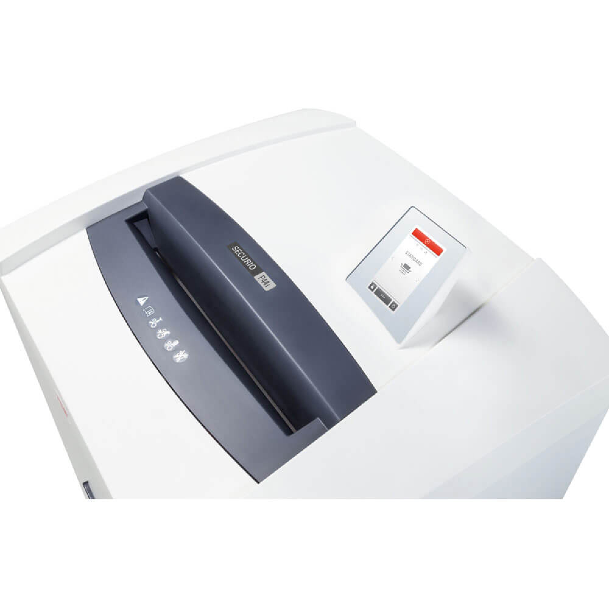 Distrugator hartie profesional HSM Securio P44i – Office Direct
