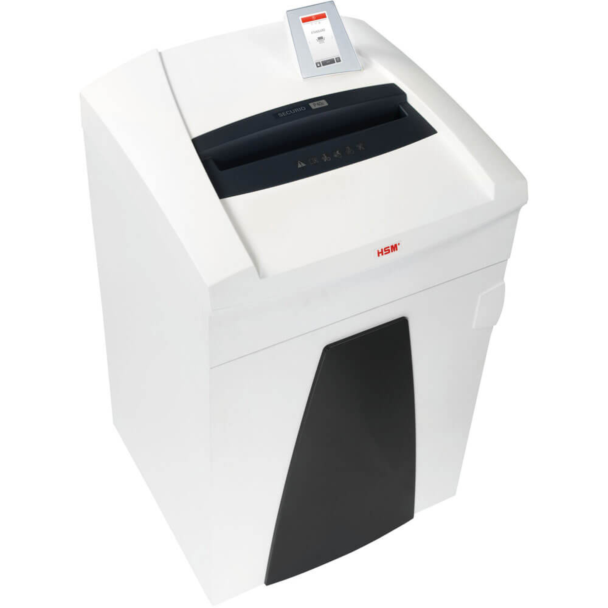 Distrugator hartie profesional HSM Securio P44i – Office Direct