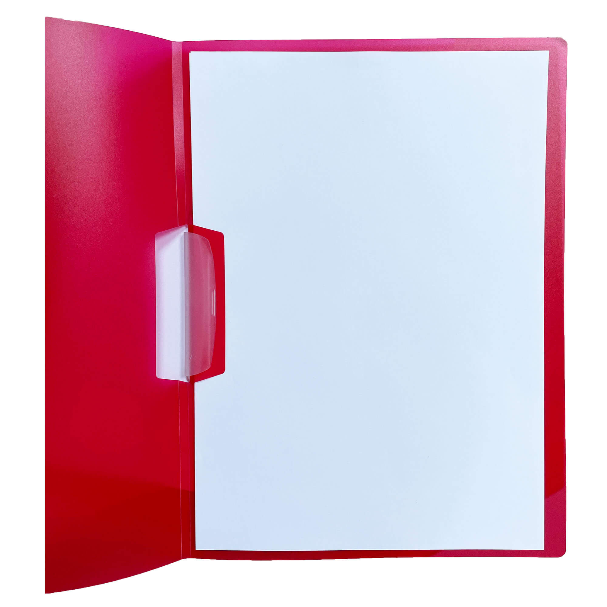 Dosar plastic cu clema pivotanta DACO Swing Clip – Office Direct