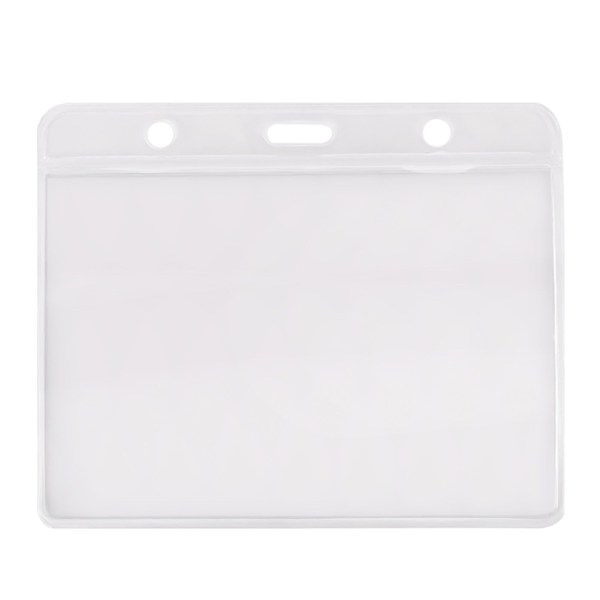 Suport ecuson orizontal, 105x70 mm, DELI 5758 | Office Direct