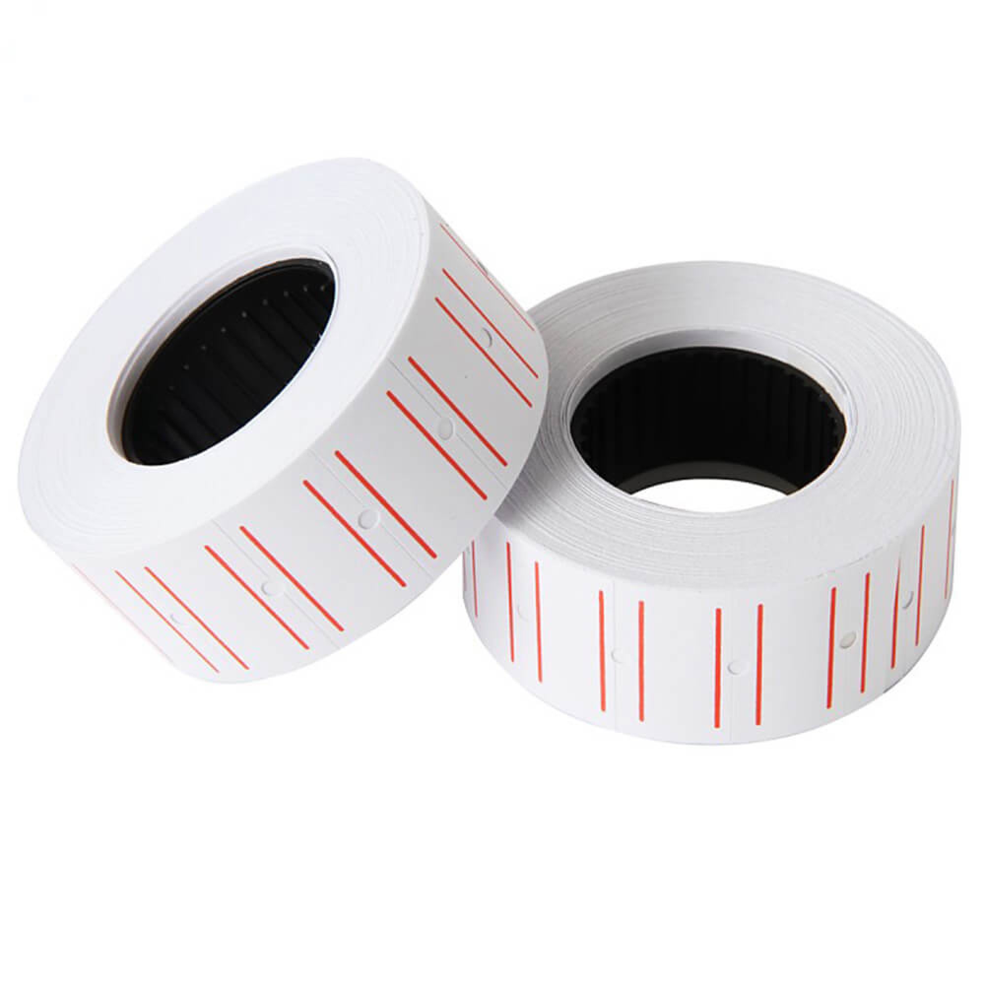 Etichete autoadezive pret, 21x12 mm, 6 role/set, Tanex | Office Direct