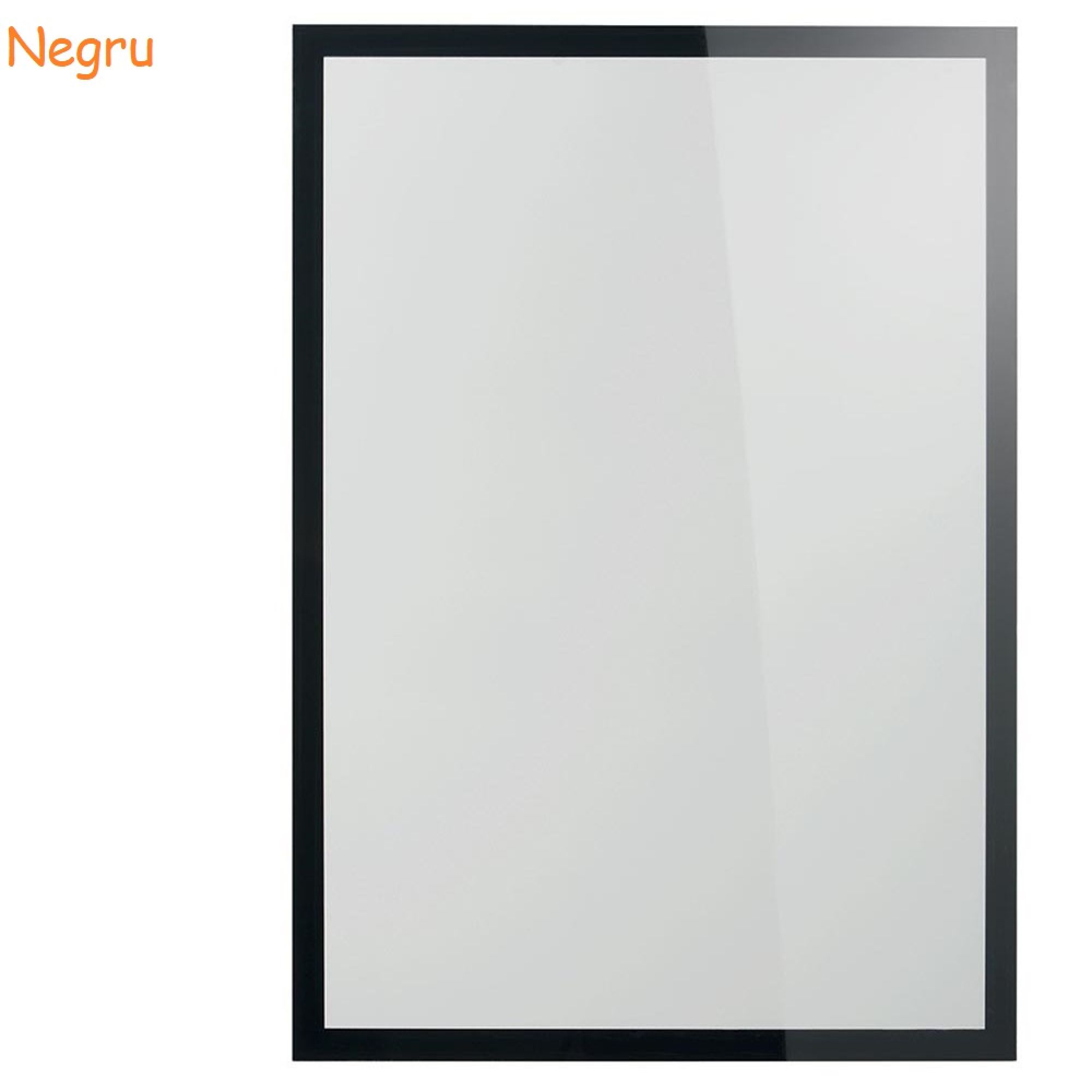 Folie magnetica, rama color A4 | Office Direct
