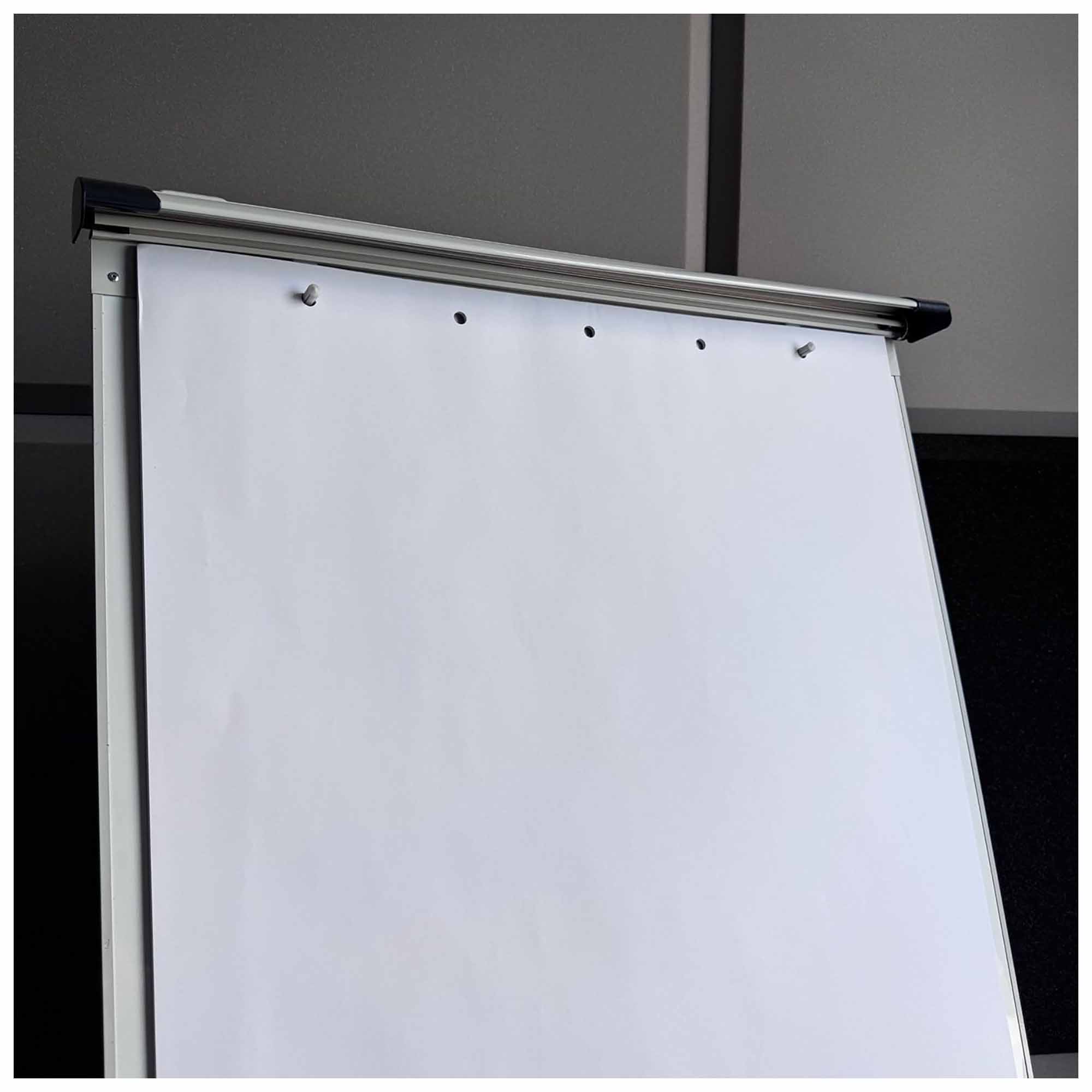 Hartie pentru flipchart, 20 coli/top, D.RECT | Office Direct