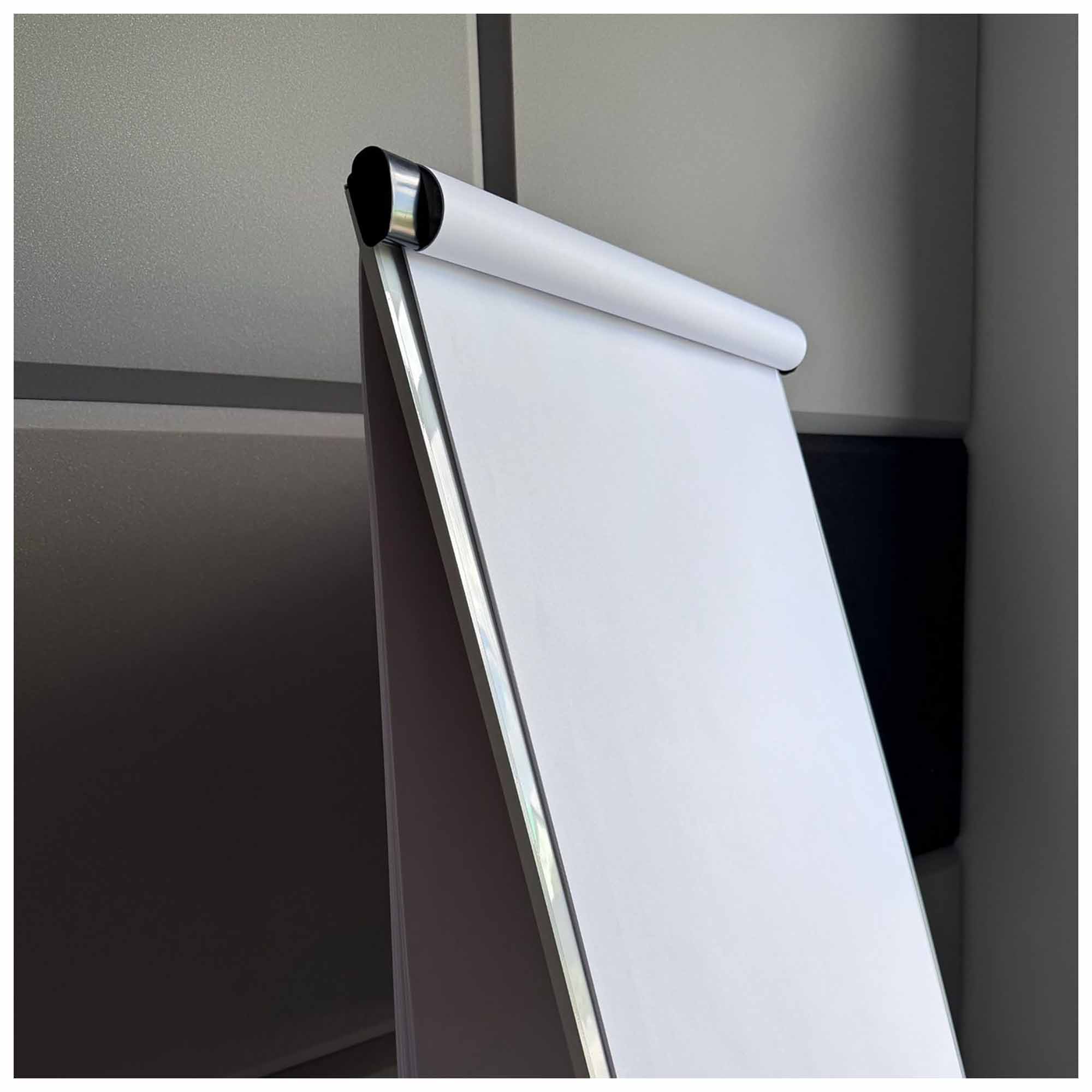 Hartie pentru flipchart, 20 coli/top, D.RECT | Office Direct