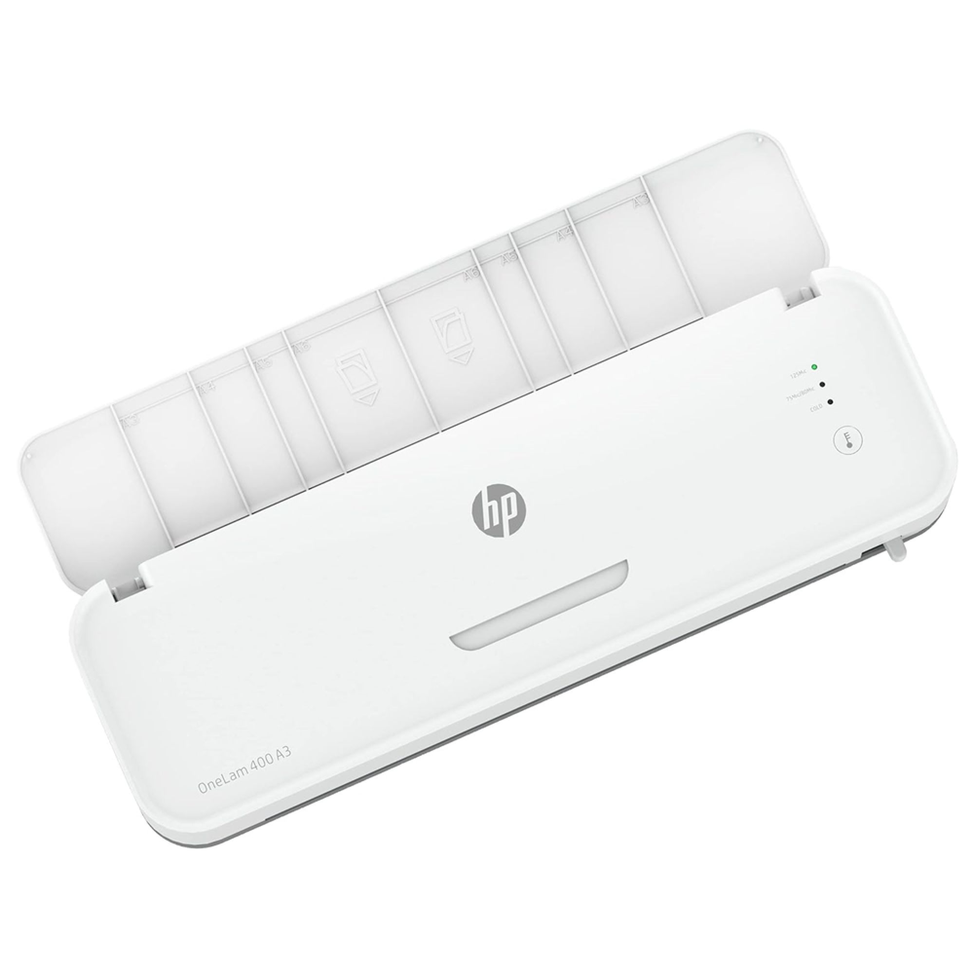 Set laminator A3 HP OneLam 400 - 4 in 1