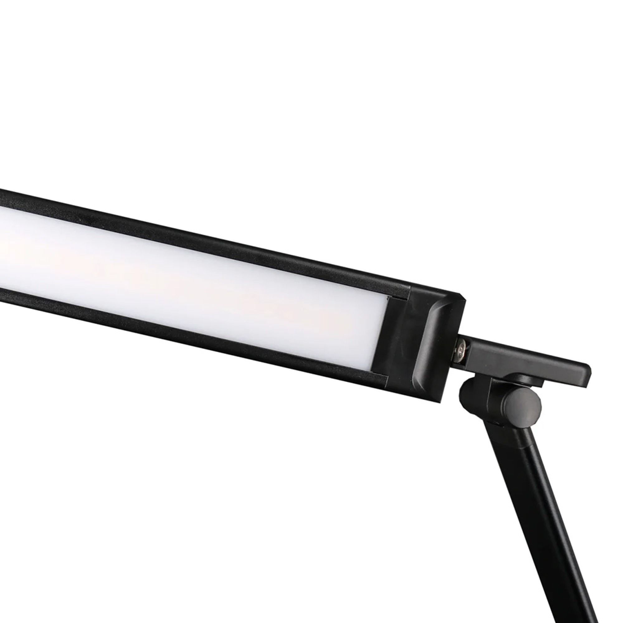 Lampa de birou cu LED pliabila, UNILUX Novy, incarcare USB| Office Direct