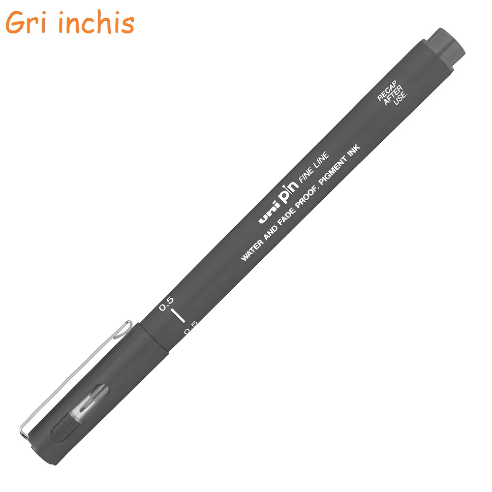 Liner 0.5 mm UNI Pin 05-200S