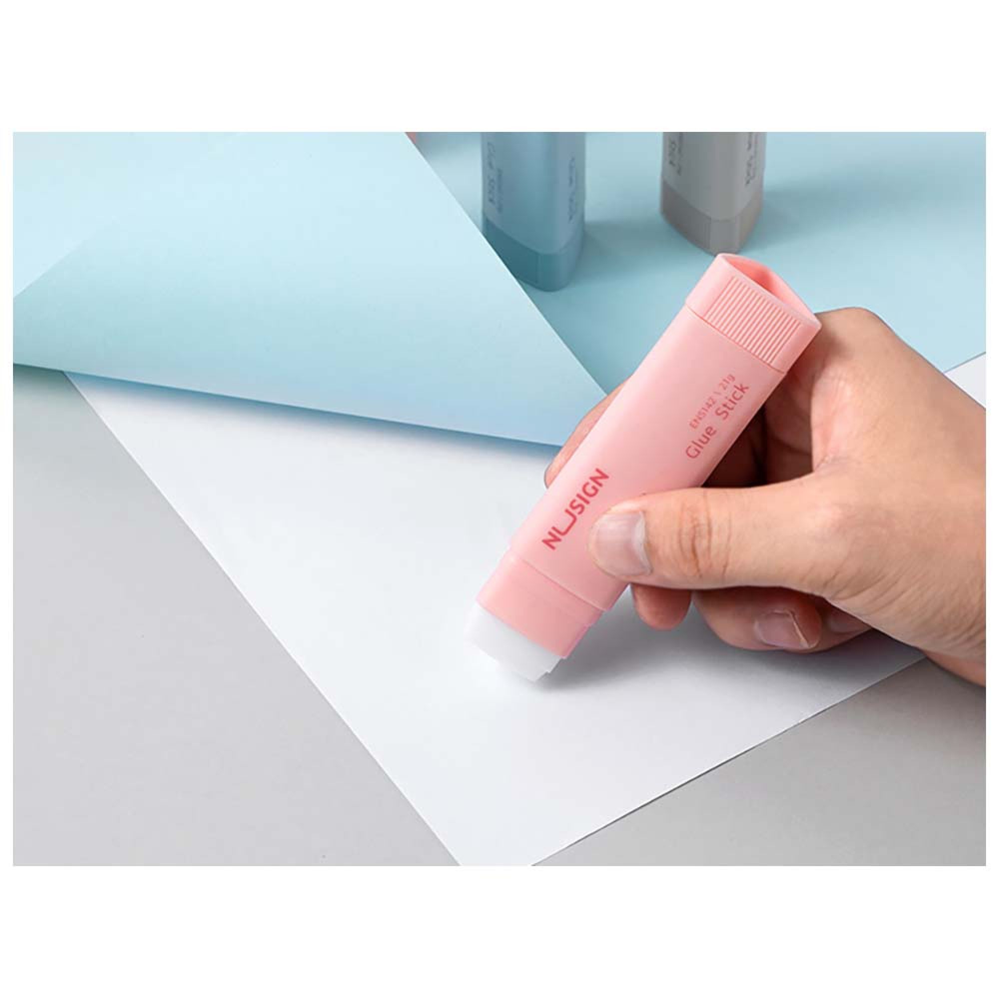 Lipici solid 21 g, DELI Nusign | Office Direct