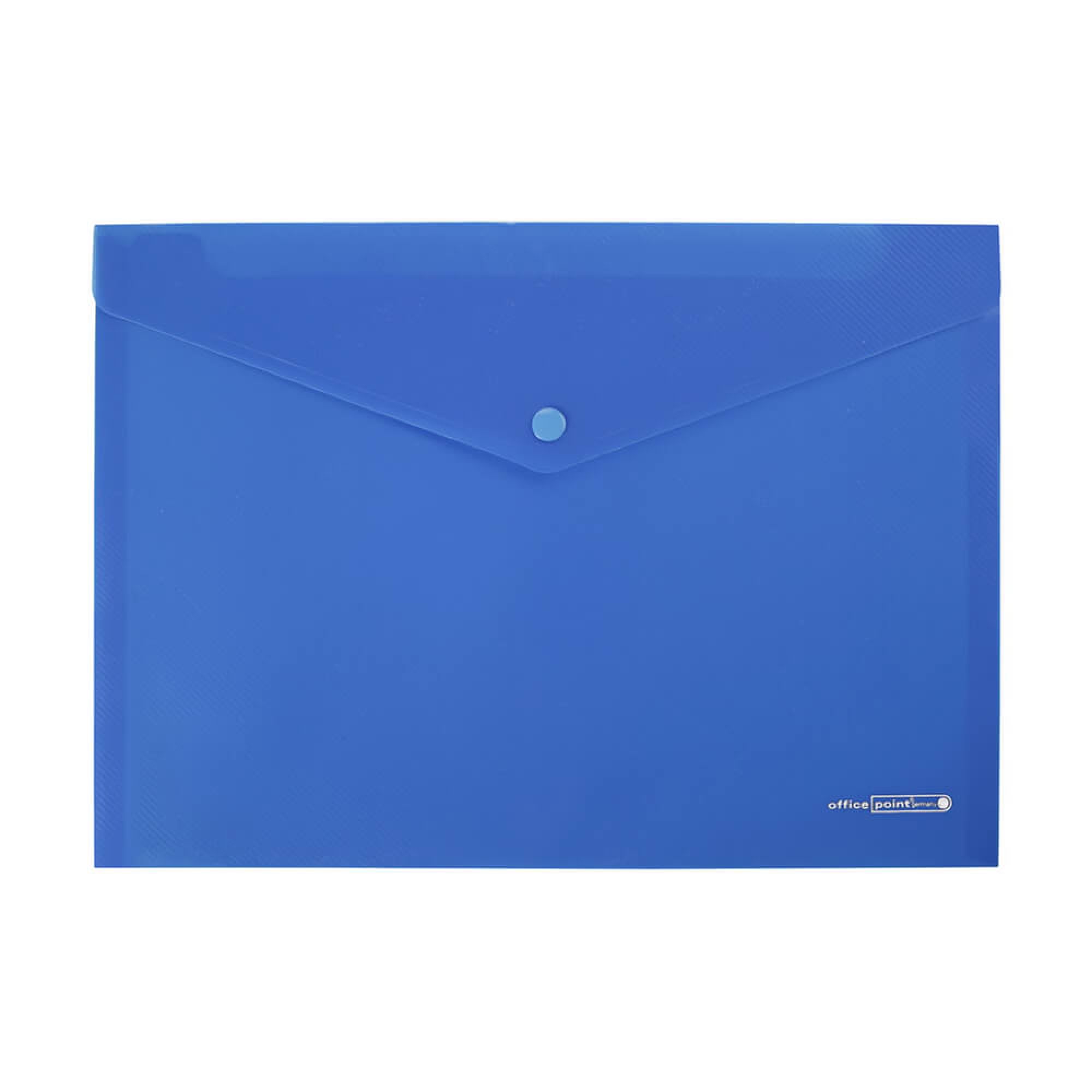 Mapa A4 plastic OFFICE POINT - Office Direct