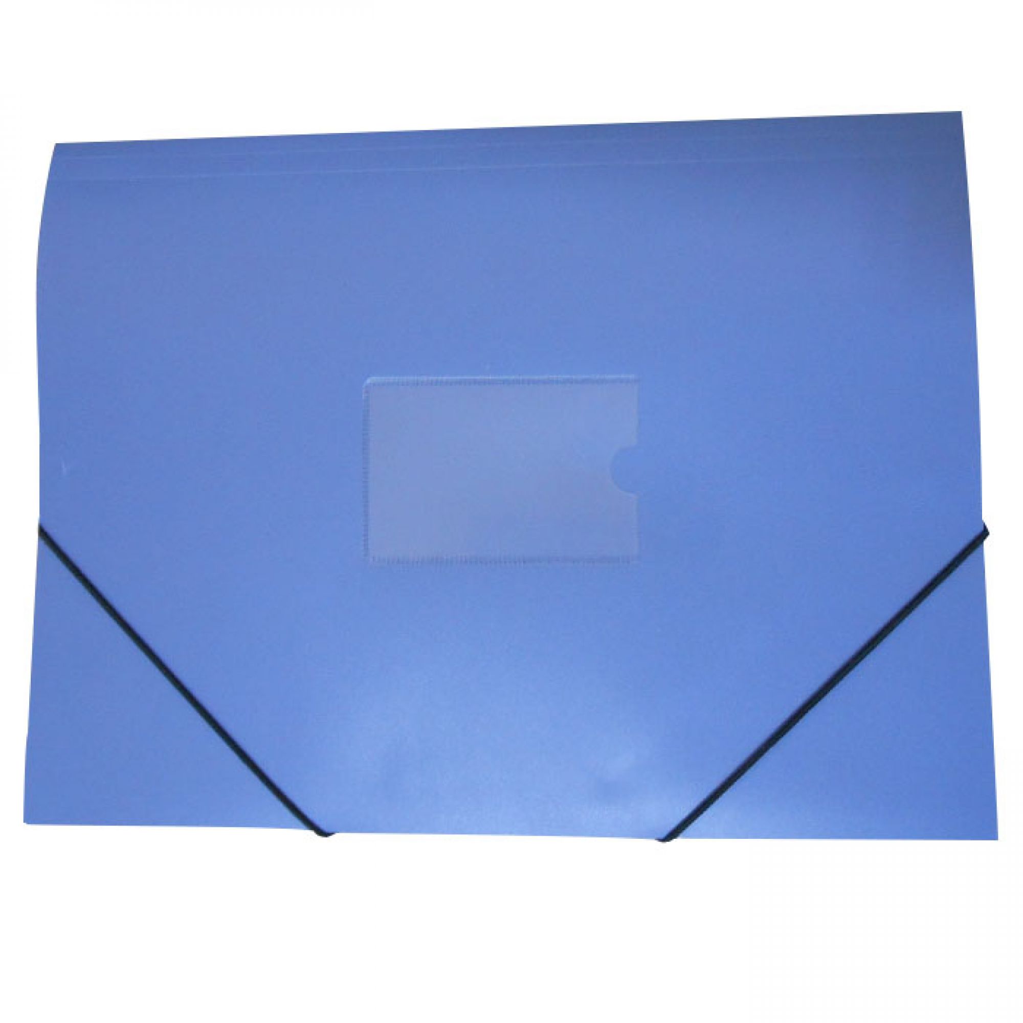 Mapa din plastic cu elastic pe colturi, 30 mm– Office Direct