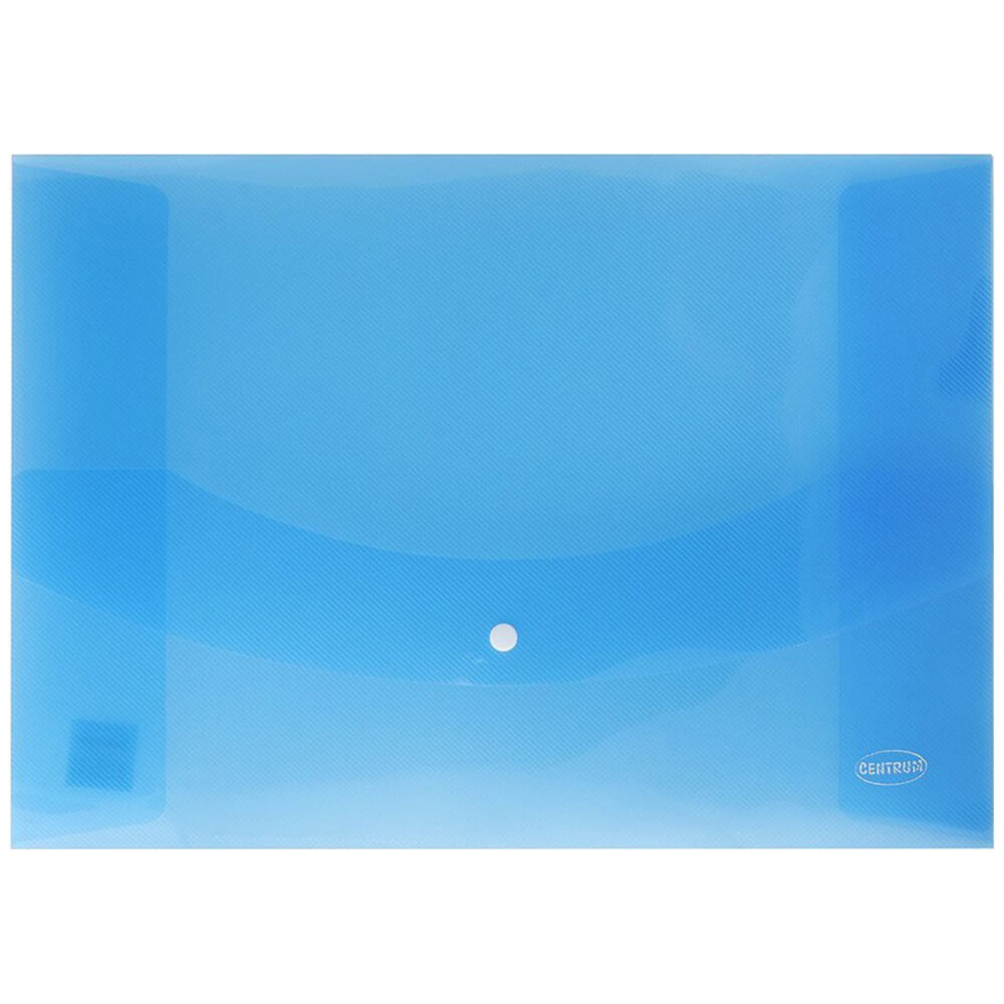 Mapa plastic A3 cu buton si clapeta CENTRUM – Office Direct