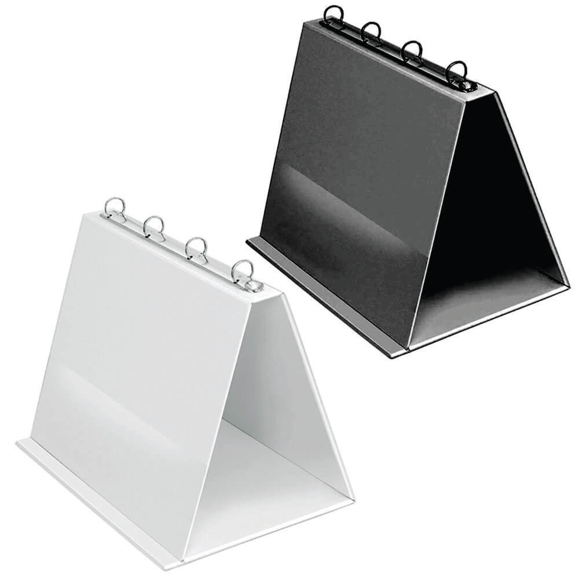 Mapa cu inele A4 VELOFLEX Flip-Chart - Office Direct