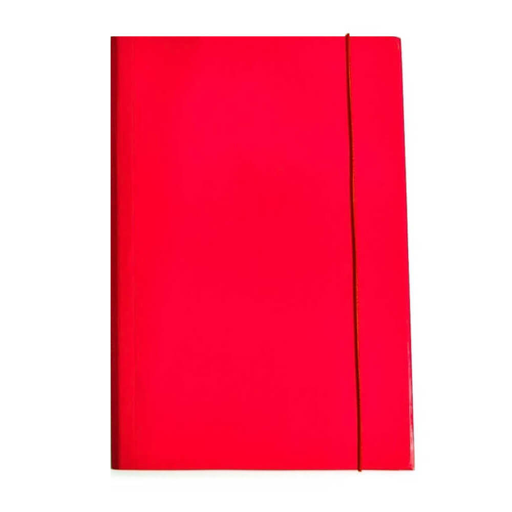 Mapa din carton cu elastic, 700 g/mp - Office Direct