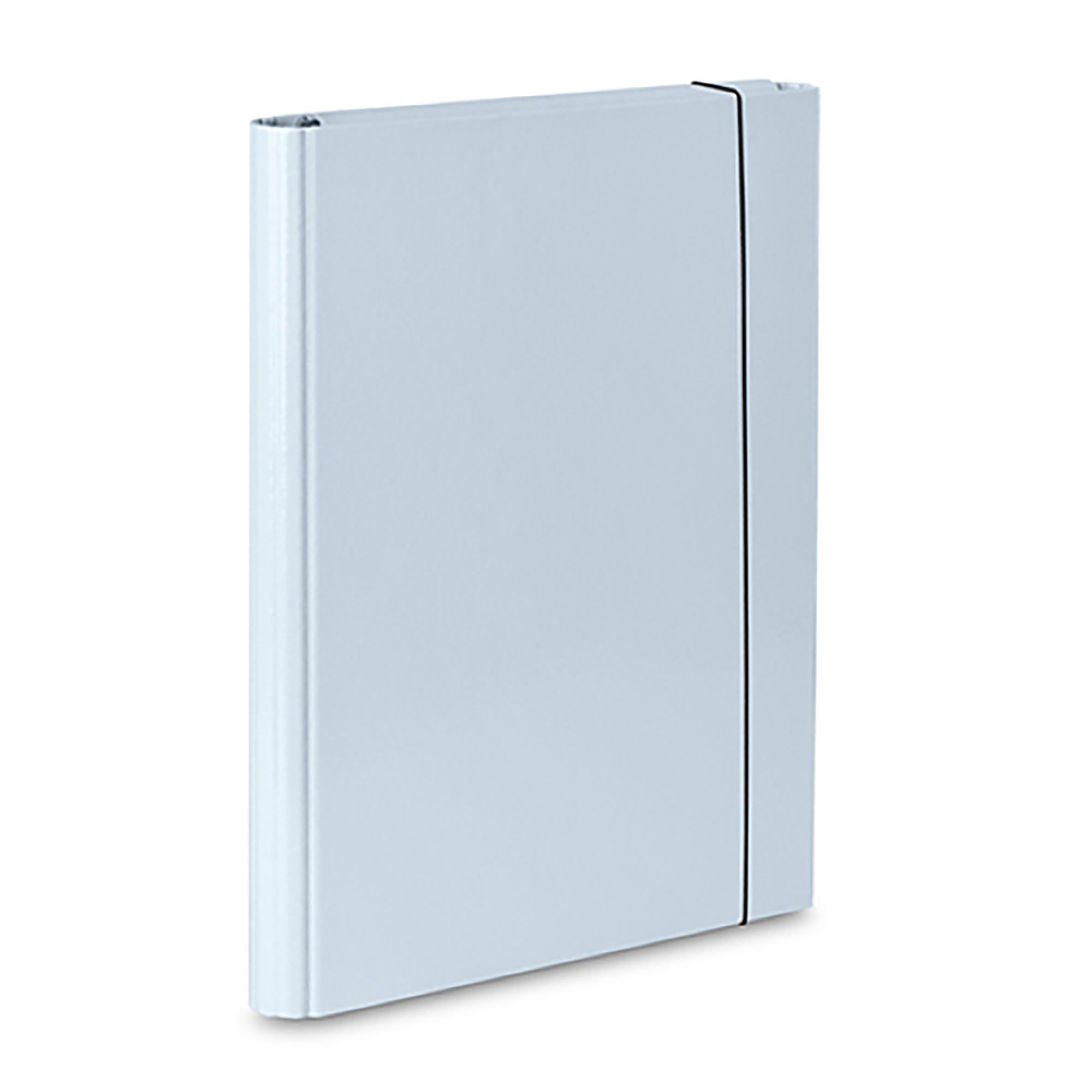 Mapa din carton rigid plastifiat, cu elastic, 25 mm latime, Vaupe ...