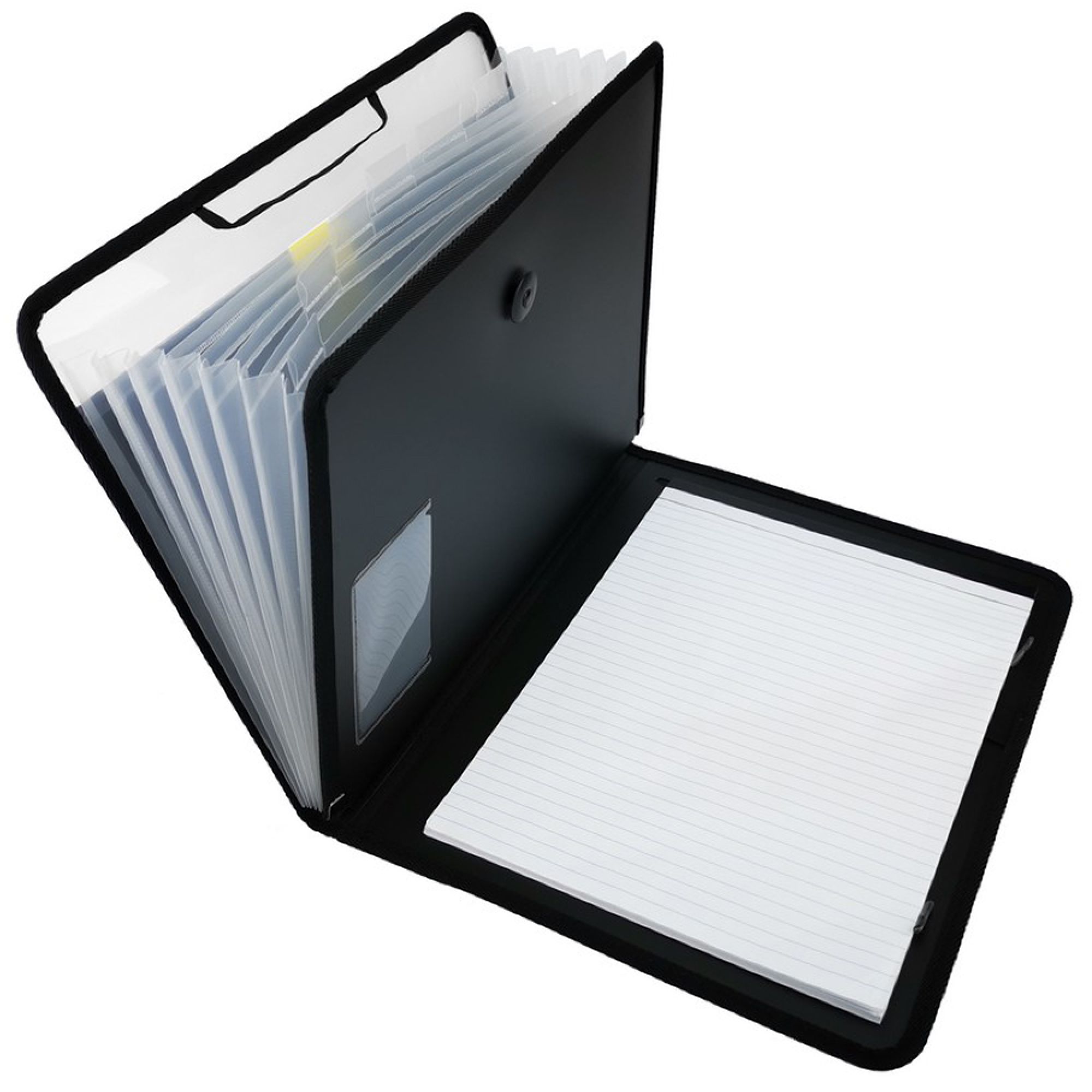 Mapa A4 cu 7 compartimente D.RECT | Office Direct