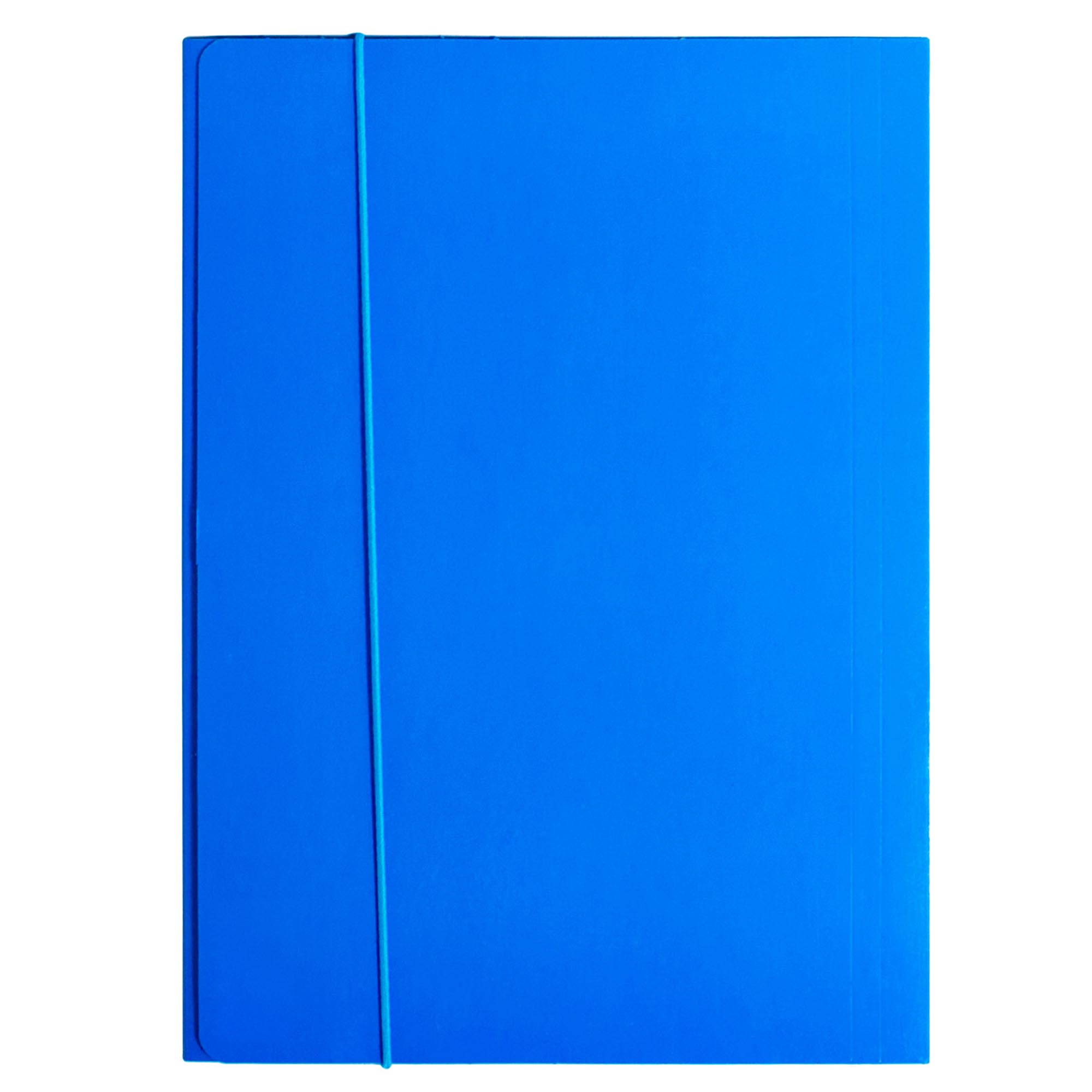 Mapa din carton cu elastic, 700 g/mp - Office Direct