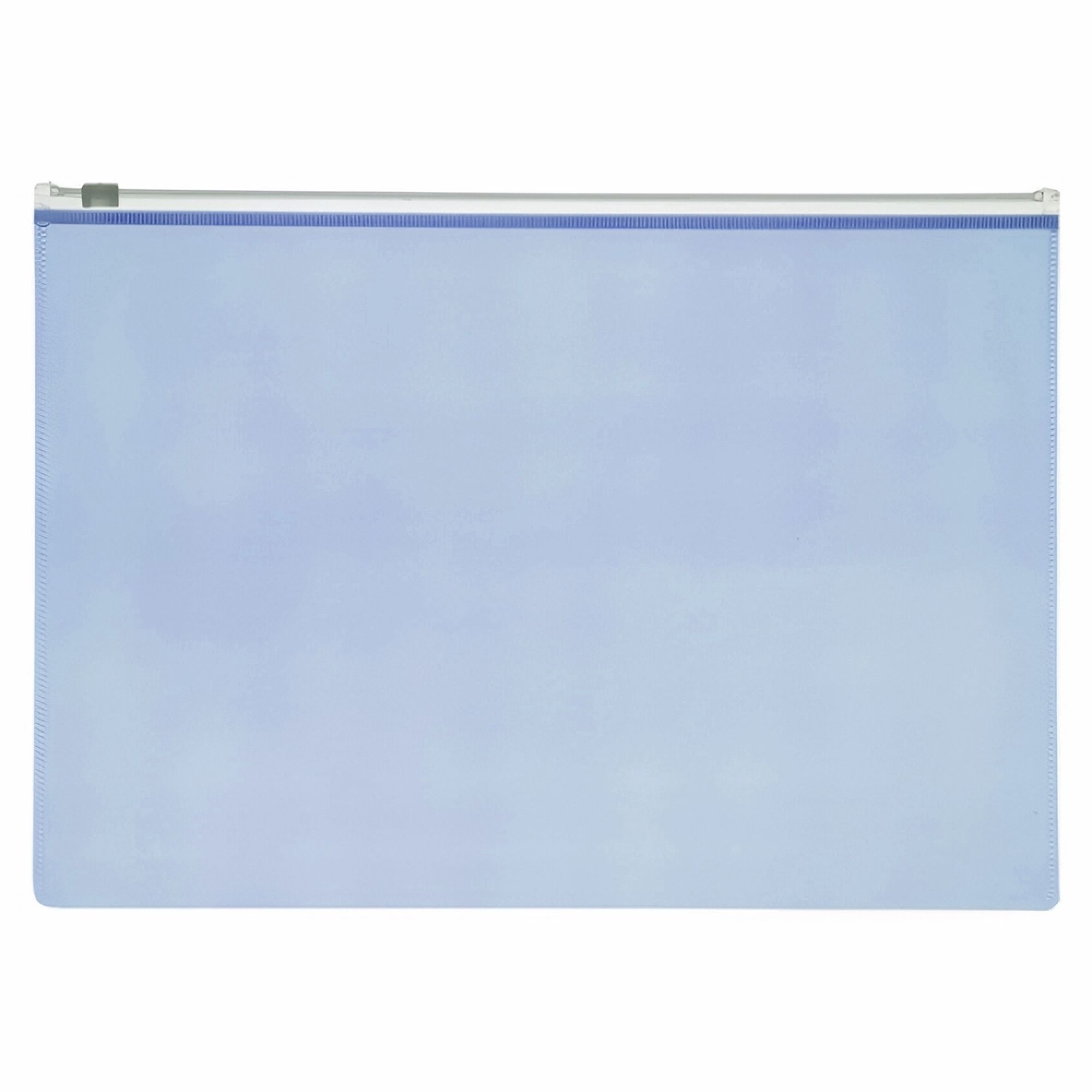 Mapa din plastic color A4 cu fermoar ZipLock CENTRUM