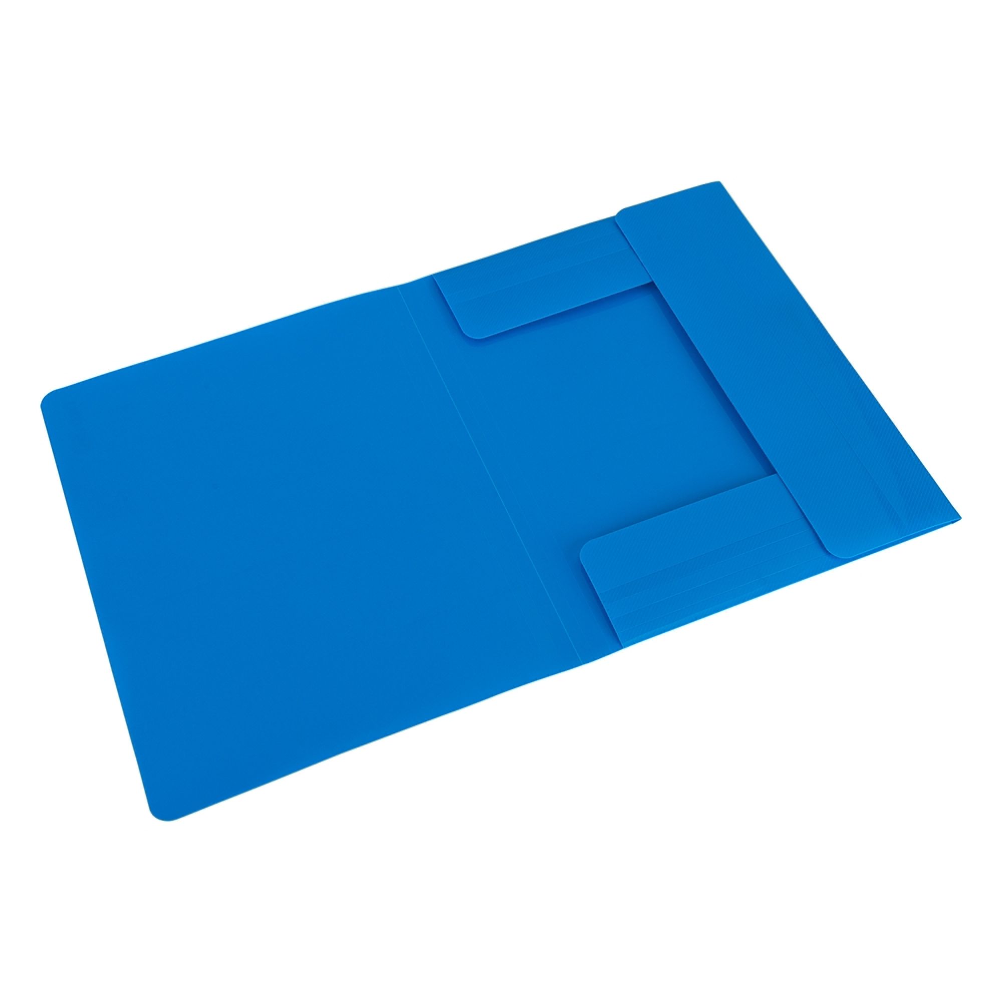 Mapa din plastic cu elastic pe colturi, 30 mm, DELI