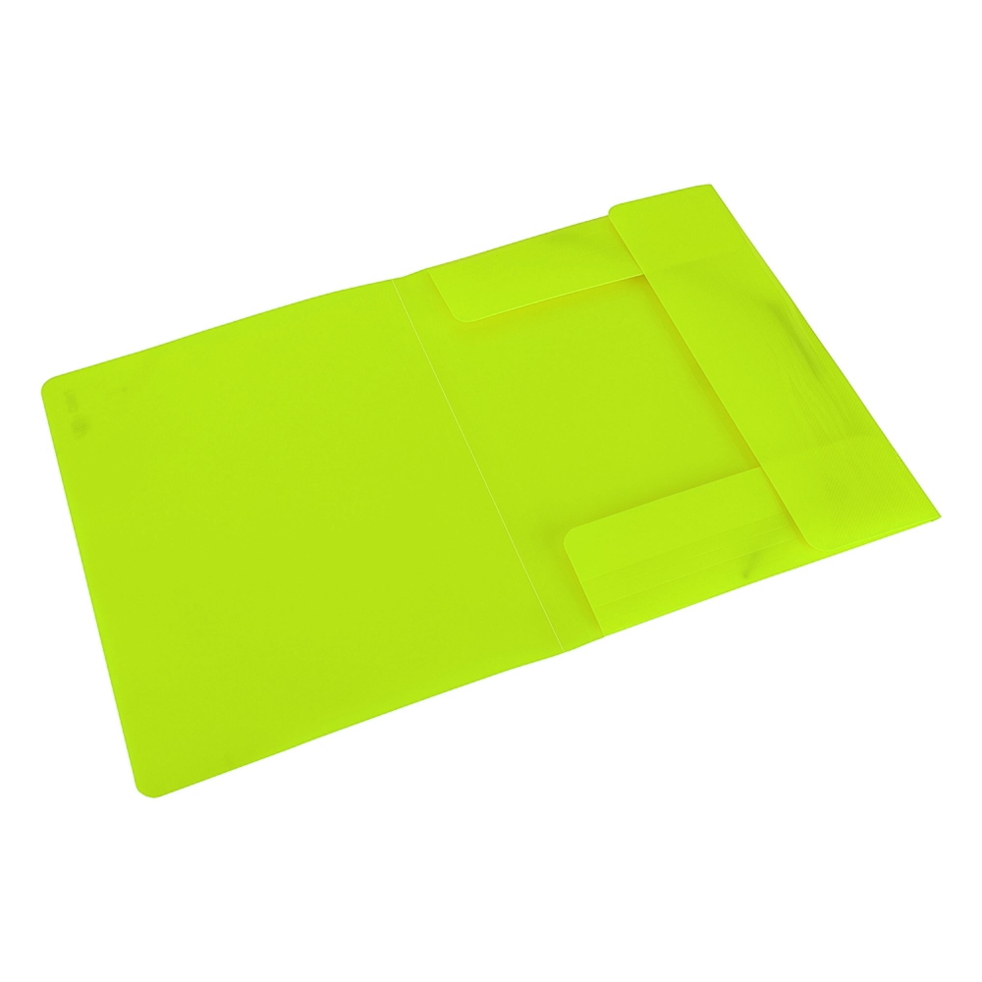 Mapa din plastic cu elastic pe colturi, 30 mm, DELI