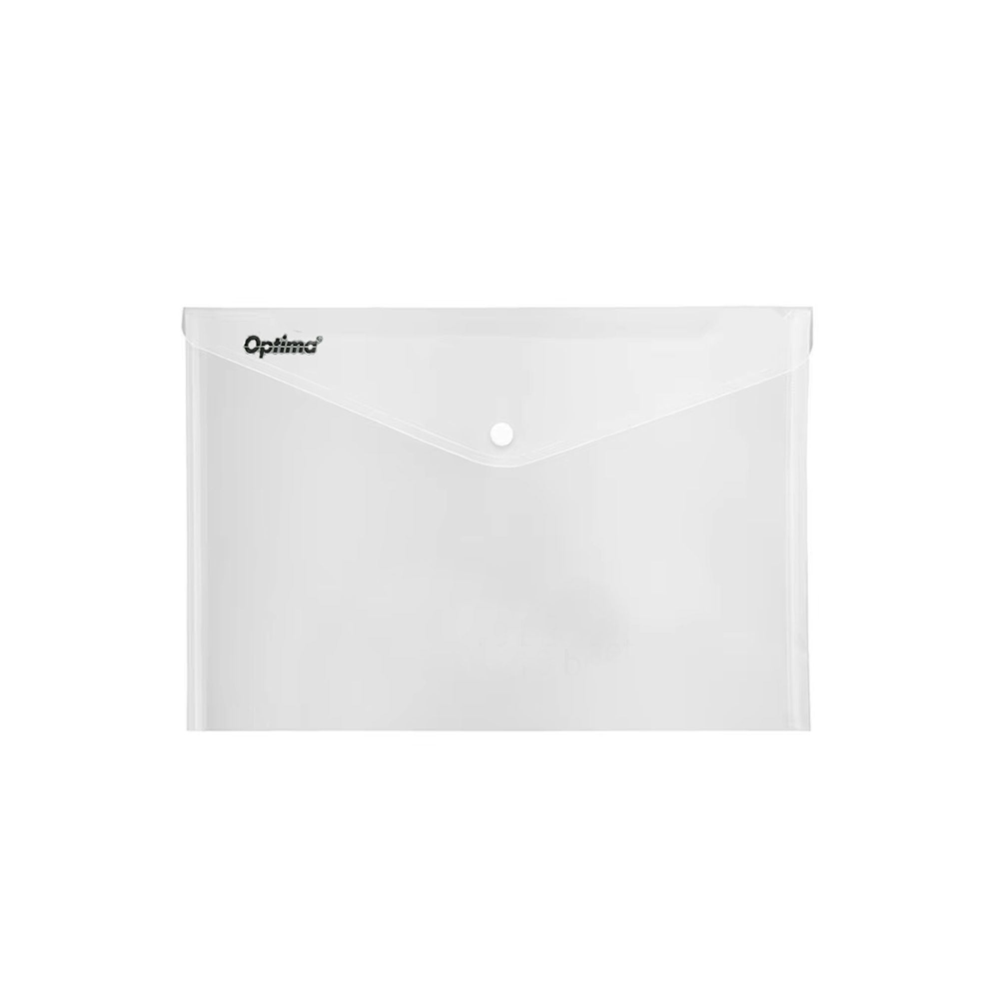Mapa A6 cu capsa OPTIMA, 10 buc/set - Office Direct