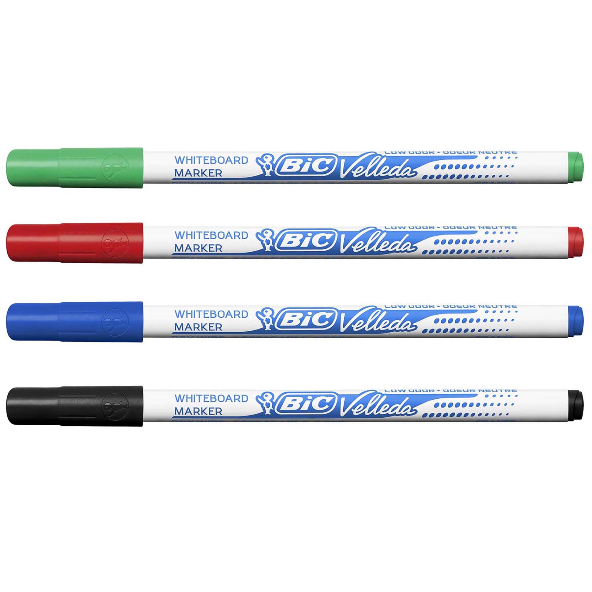 Marker whiteboard BIC Velleda 1721| Office Direct