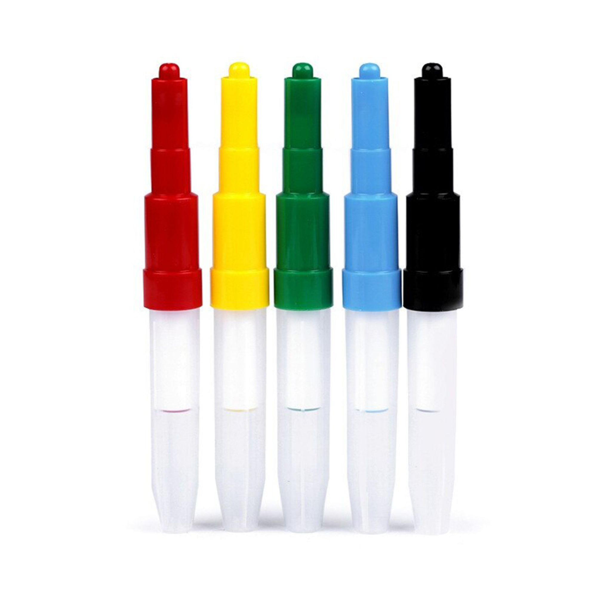 Markere textile CENTROPEN Blo Pens Textil, 6 piese | Office Direct