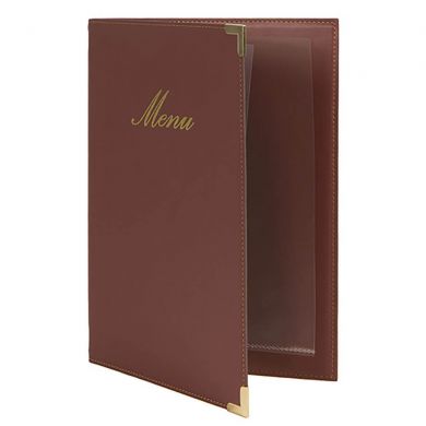 Coperta meniu A5 SECURIT - Office Direct