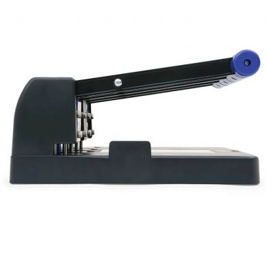 Perforator metalic 4 perforatii RAPESCO 4400, 150 coli | Office Direct