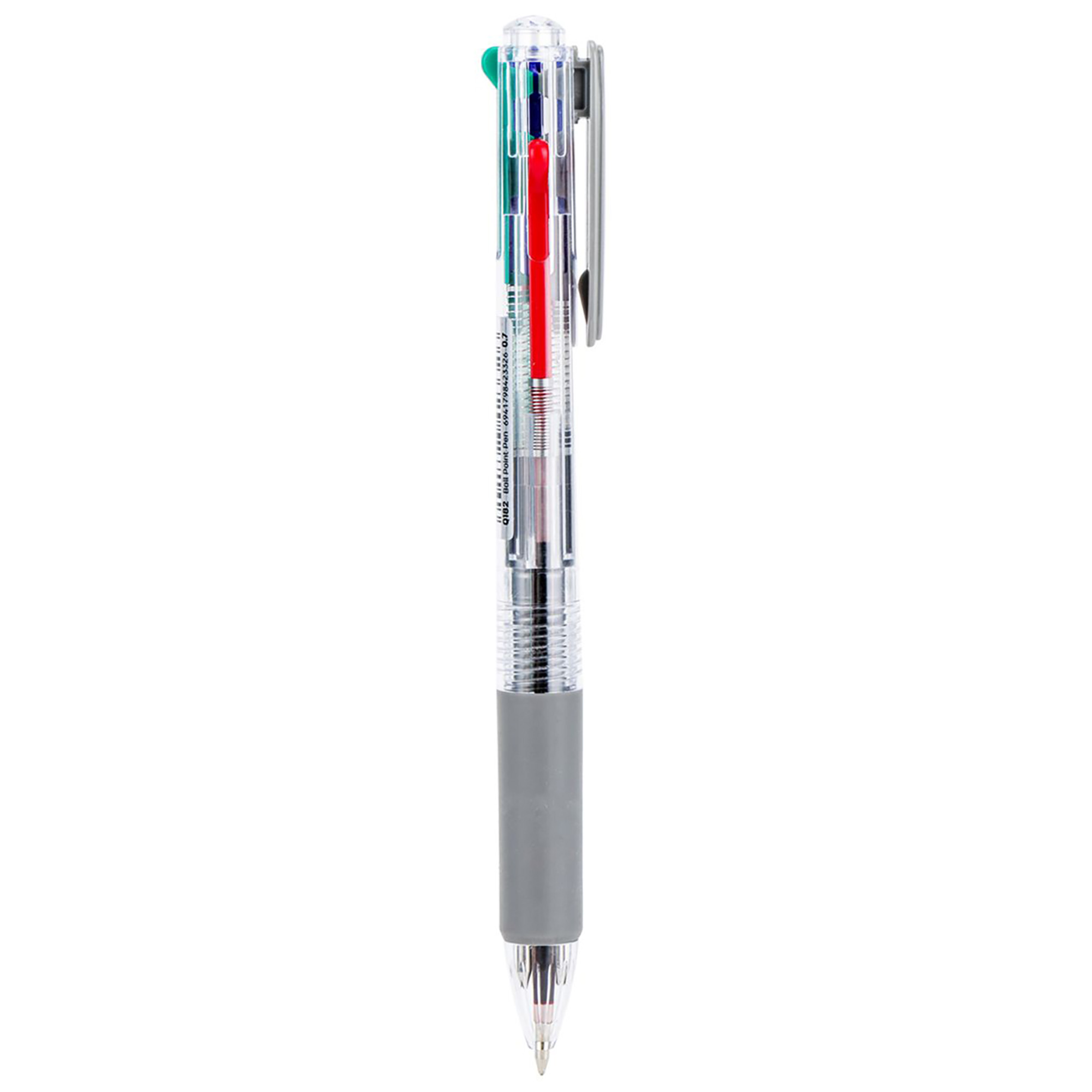 Pix cu 4 culori DELI Arris, 0.7 mm | Office Direct