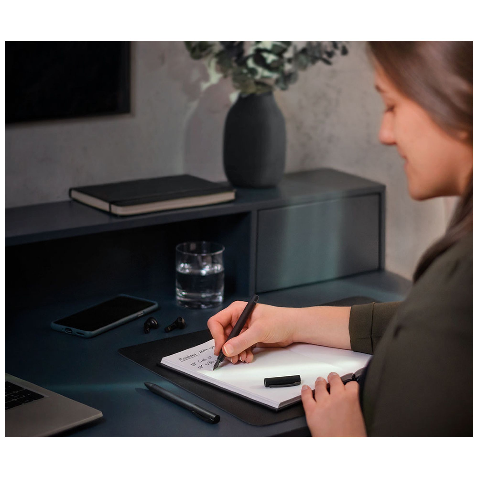Pix FABER-CASTELL Ambition All Black | Office Direct