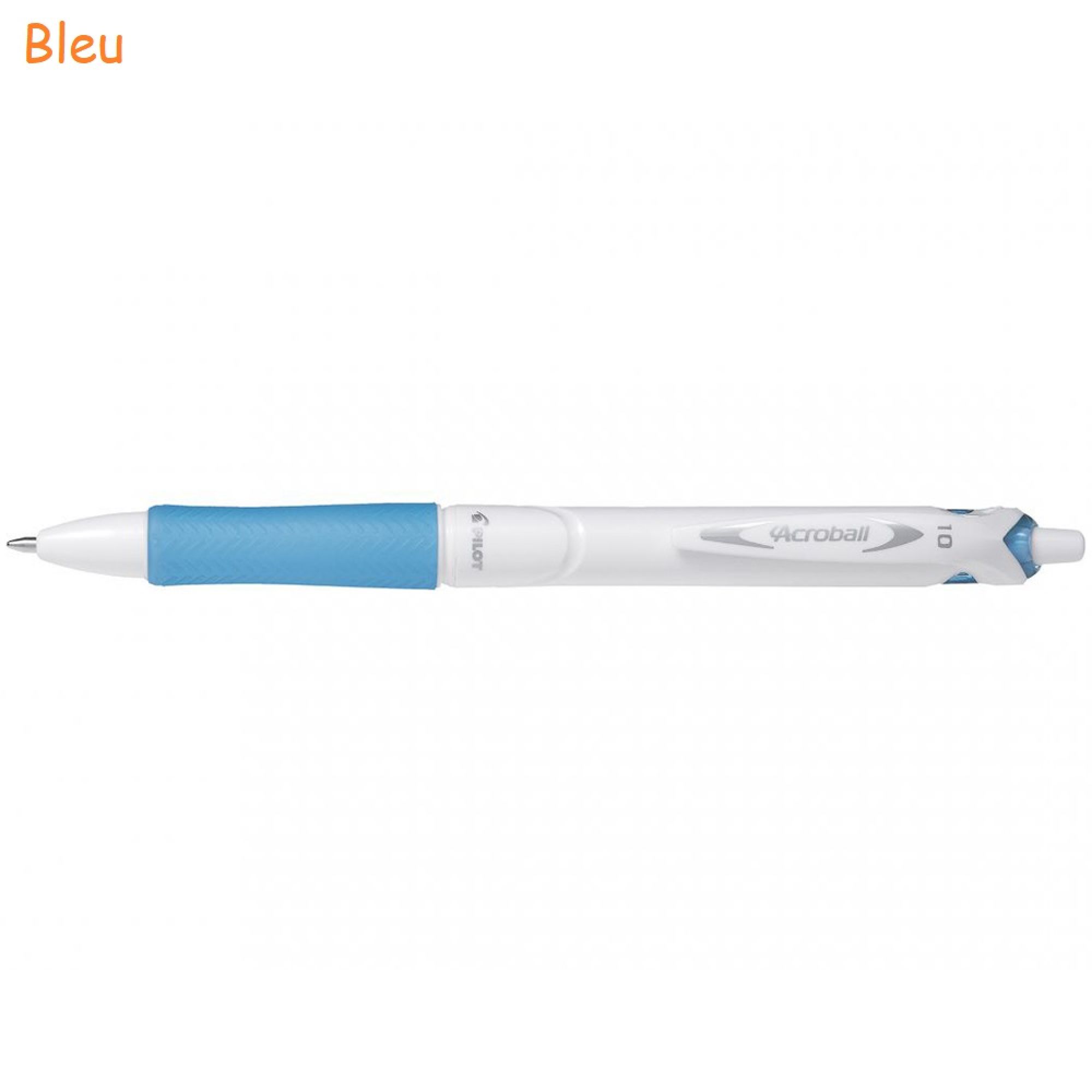 Pix cu mecanism PILOT Acroball Pure White Begreen, 1 mm | Office Direct