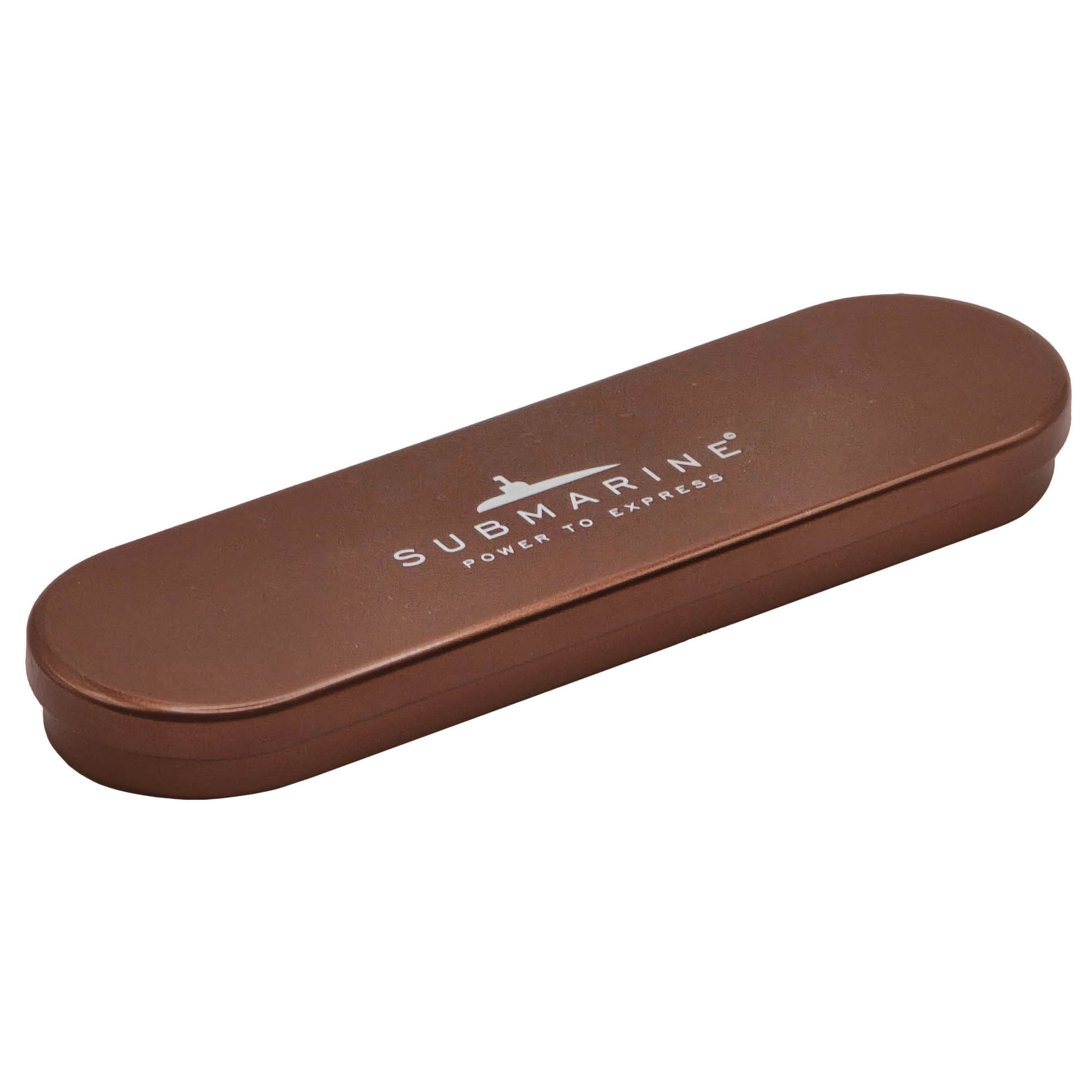 Pix metalic SUBMARINE Coffee Pen Cappuccino 997 | Office Direct