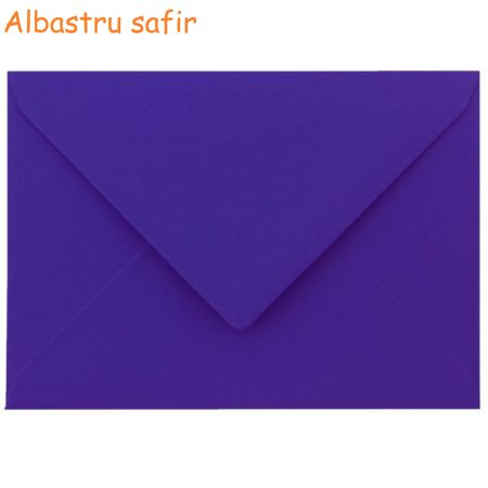 Plic C6 colorat, 25 buc/set, DACO | Office Direct