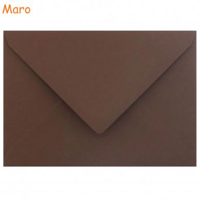 Plic C6 colorat, 25 buc/set, DACO | Office Direct