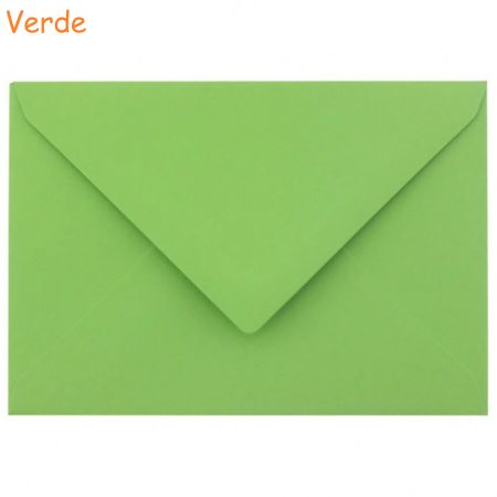 Plic C6 colorat, 25 buc/set, DACO | Office Direct