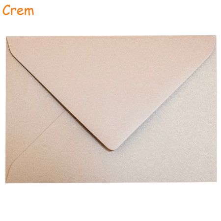 Plic C6 colorat, 25 buc/set, DACO | Office Direct